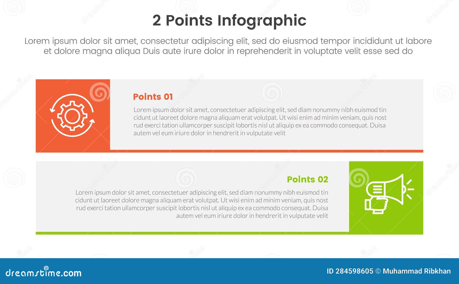 Versus or Compare and Comparison Concept for Infographic Template ...