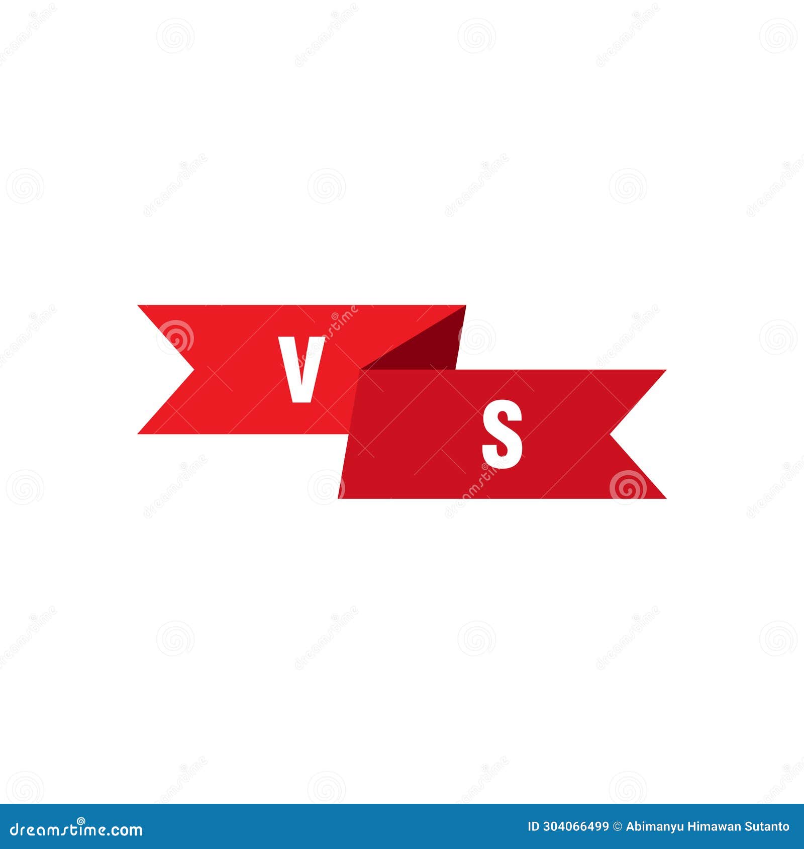 Versus icon, vs vector stock illustration. Illustration of championship ...
