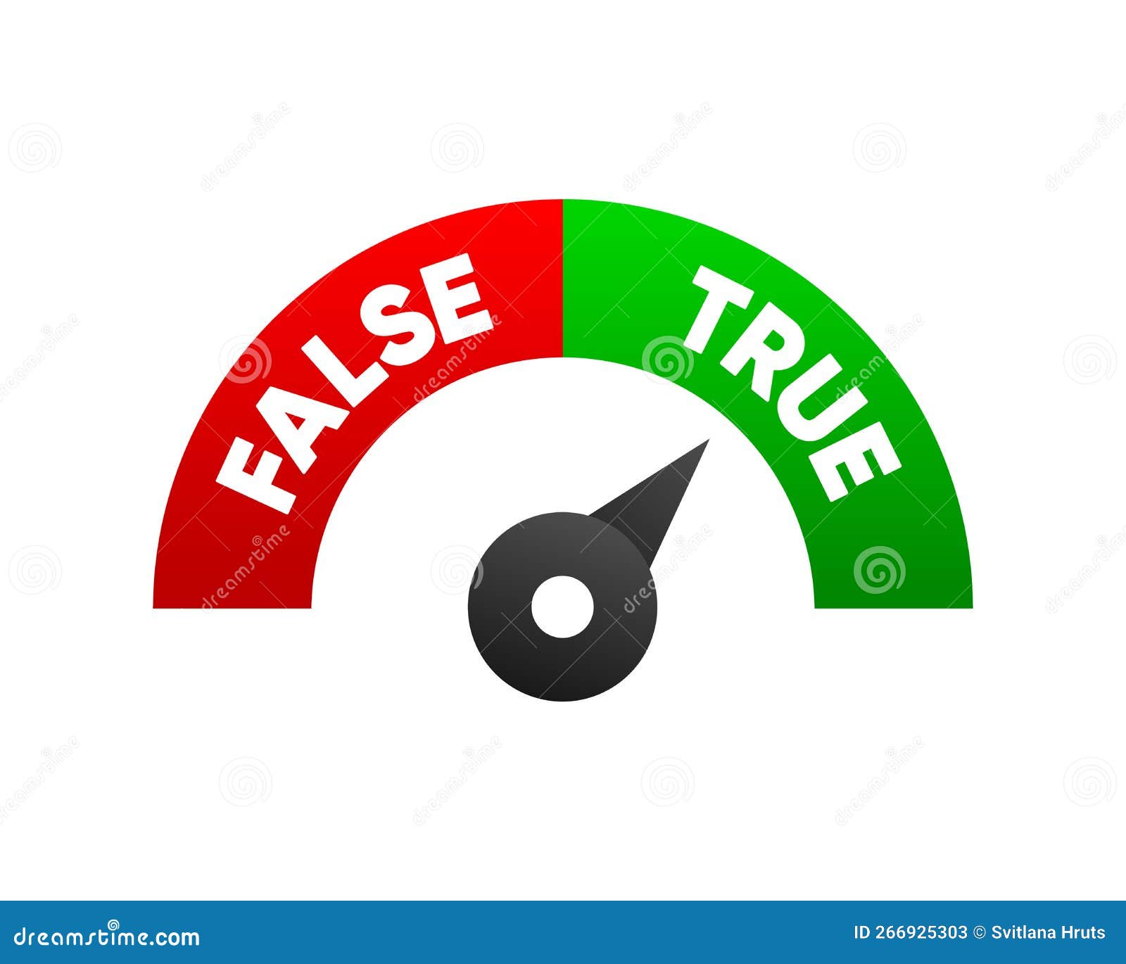 Myths Vs Fact Check Icon. Fake Or True Bubble Concept Rumor News Vector ...