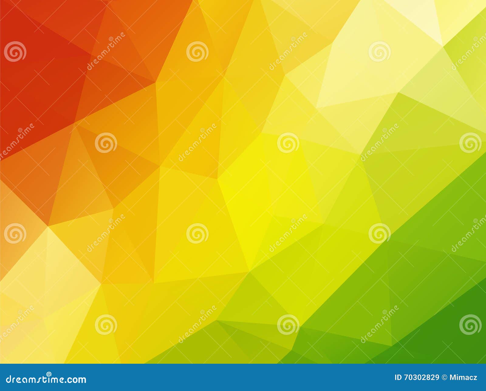 Vert Jaune Rouge De Fond Coloré Illustration Stock - Illustration du ...