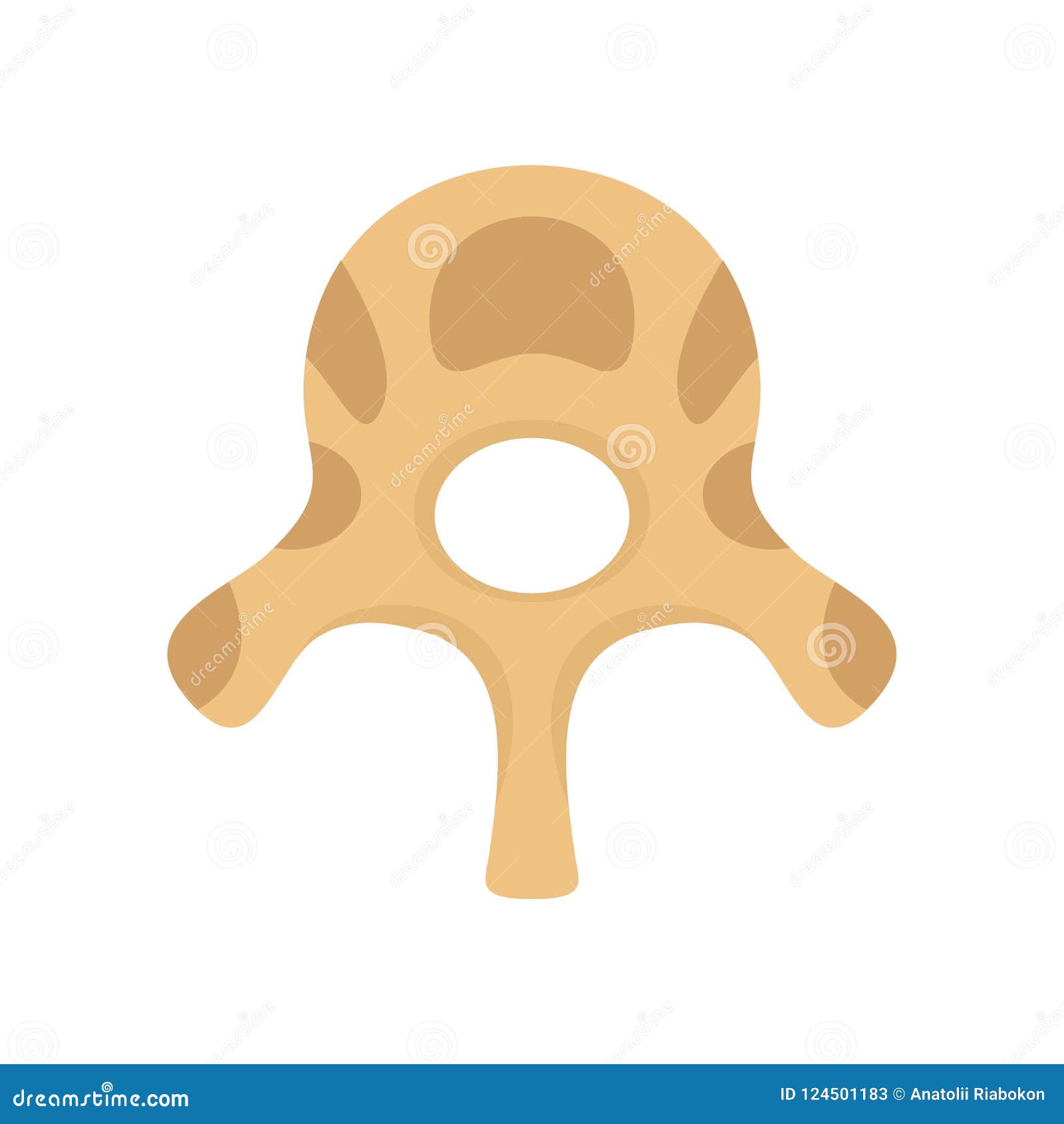 Leg Protrusion Icon. Simple Line Element Leg Protrusion Symbol For ...