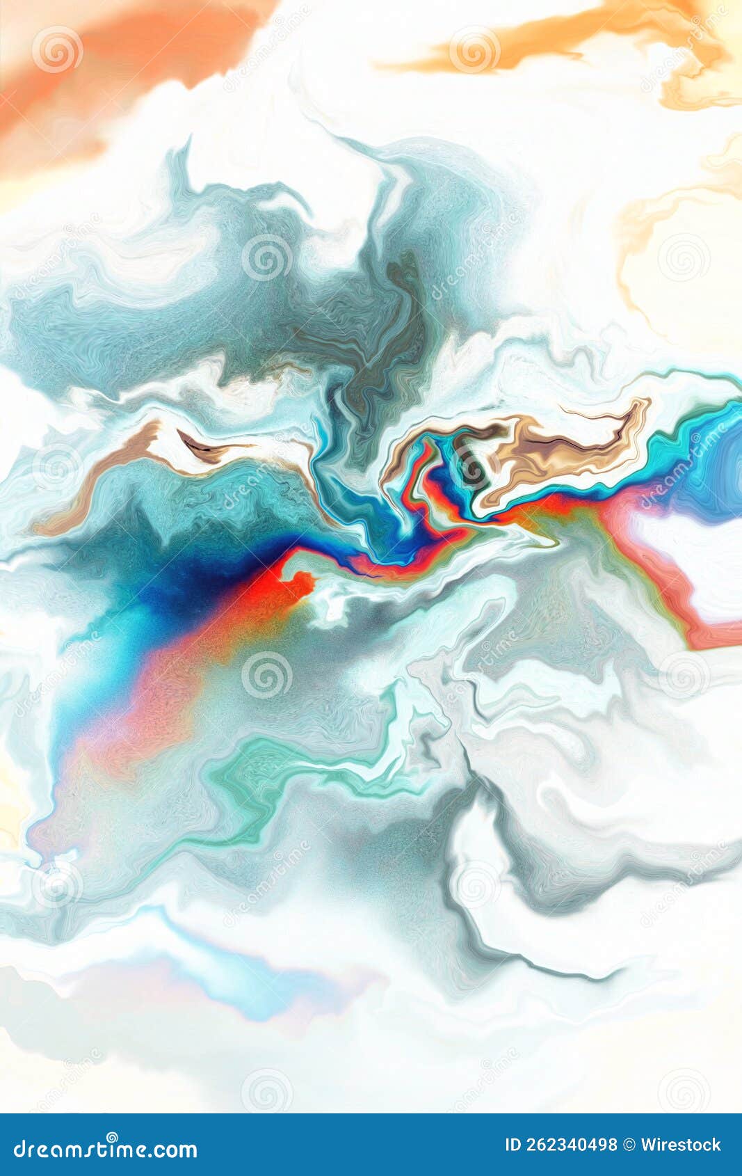 Vertical Abstract Background with Mixed Colors for Wallpapers Stock ...