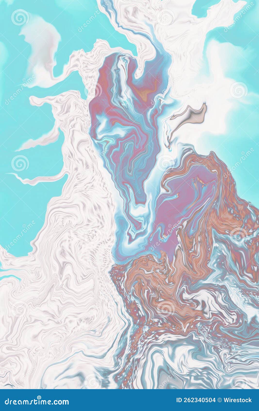 Vertical Abstract Background with Mixed Colors for Wallpapers Stock ...