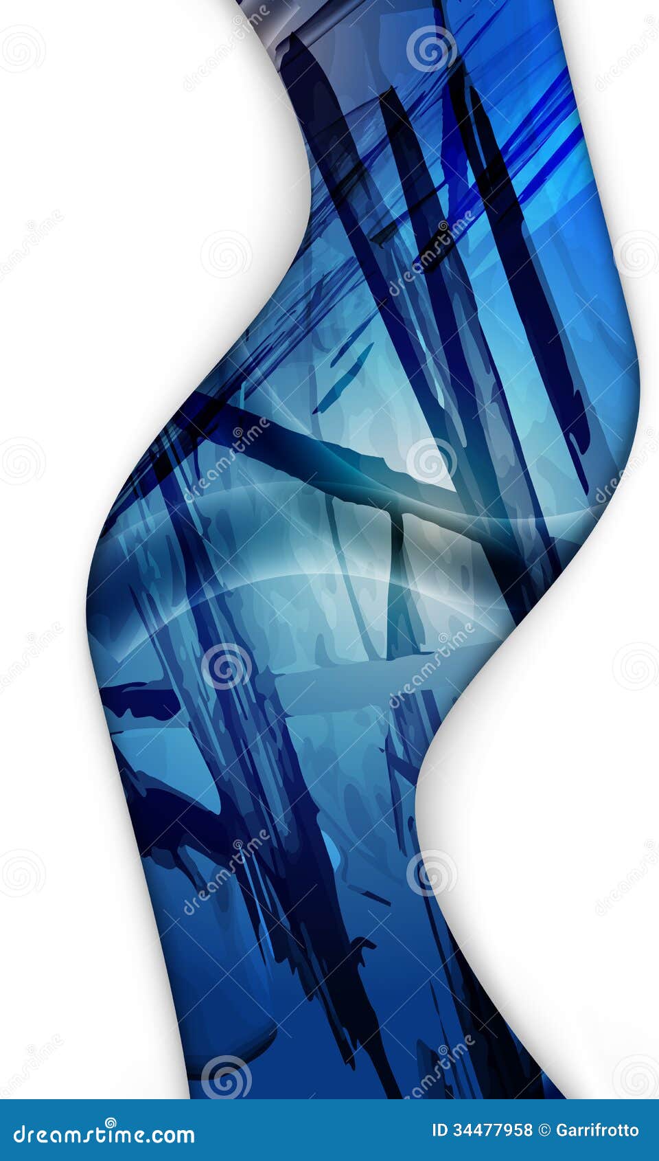 Vertical Abstract Background Stock Vector - Illustration of pattern ...