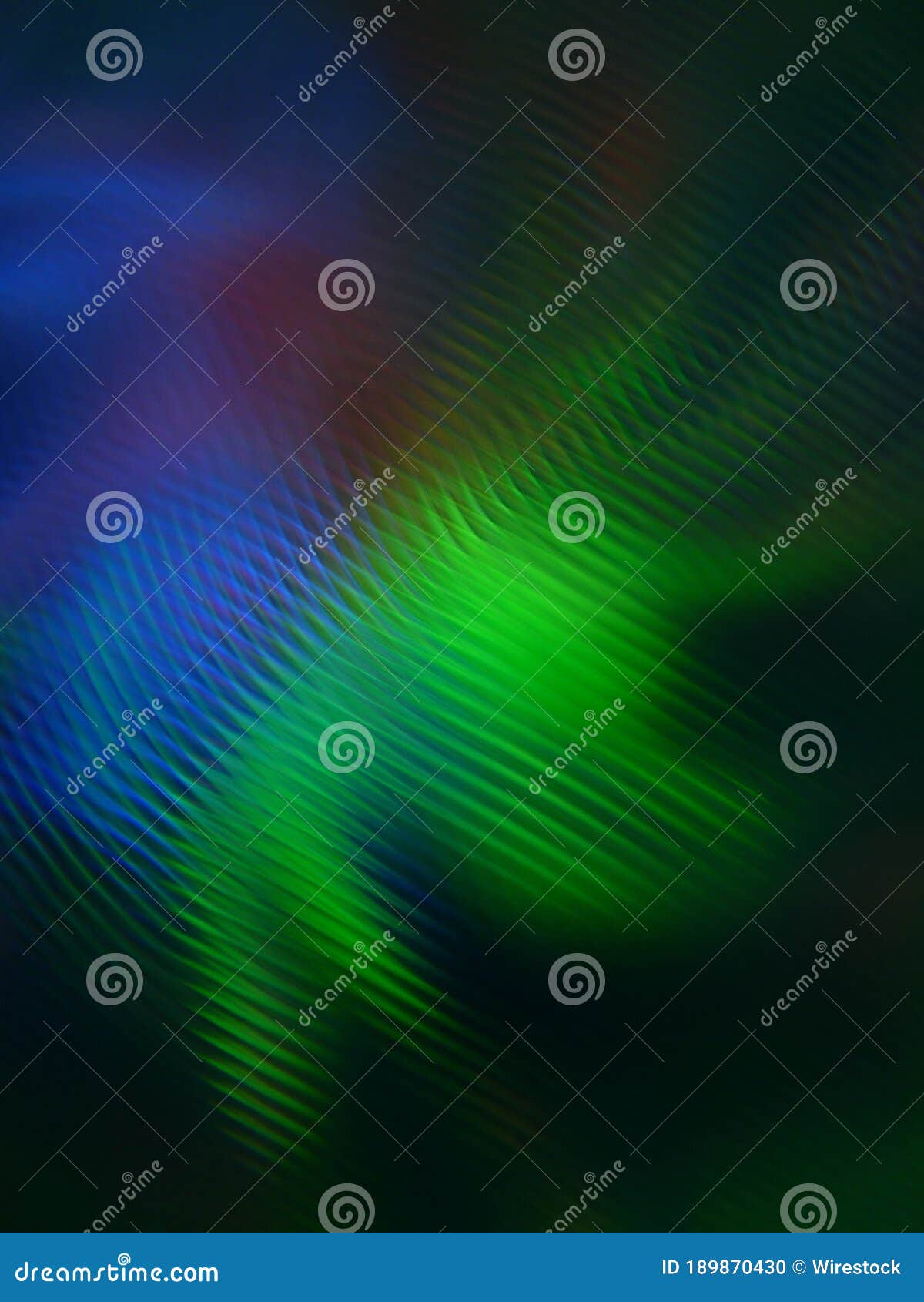 Vertical Abstract Background with Staggered and Refracted Light Layers ...