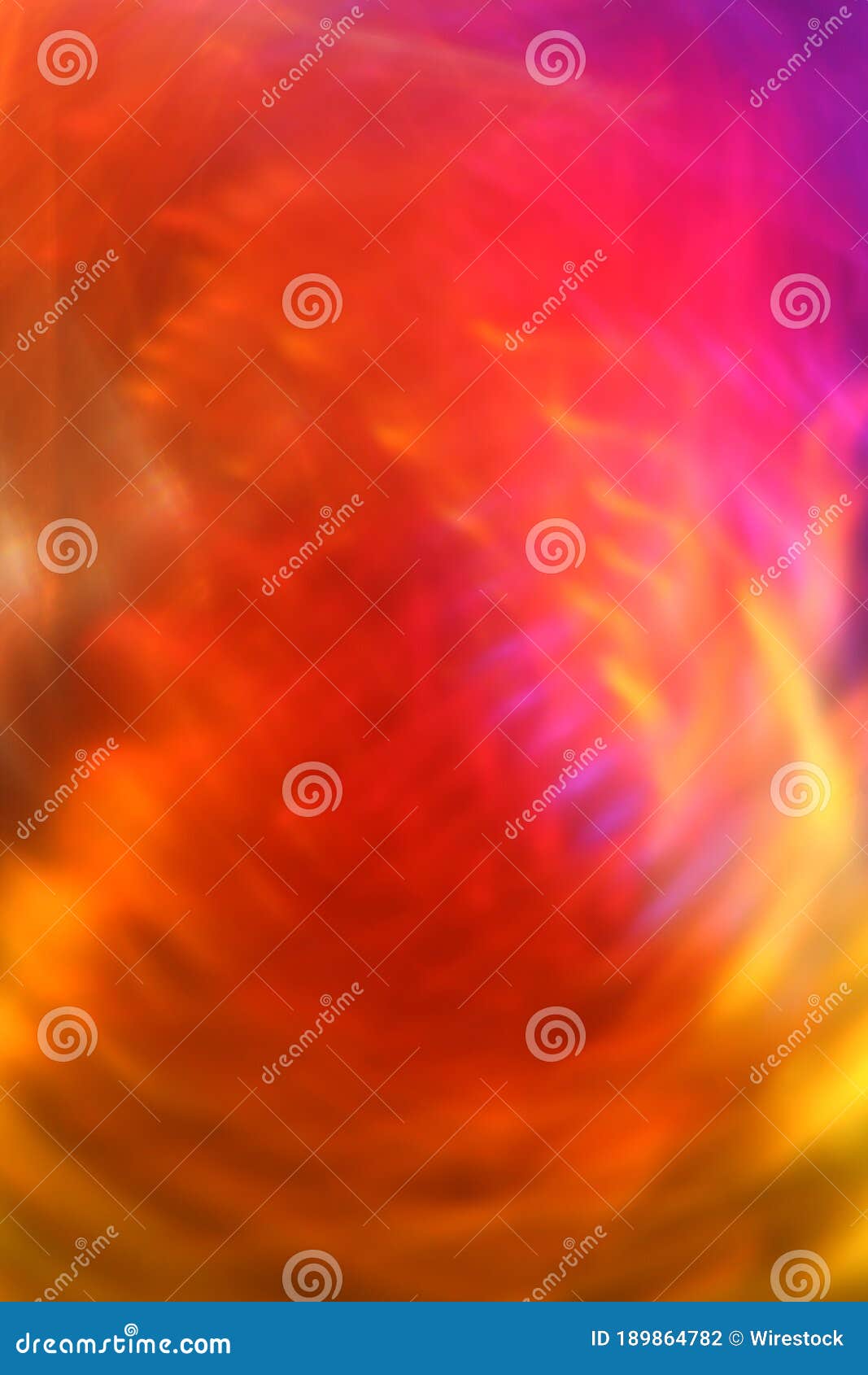 Vertical Abstract Background with Staggered and Refracted Vortex Light ...