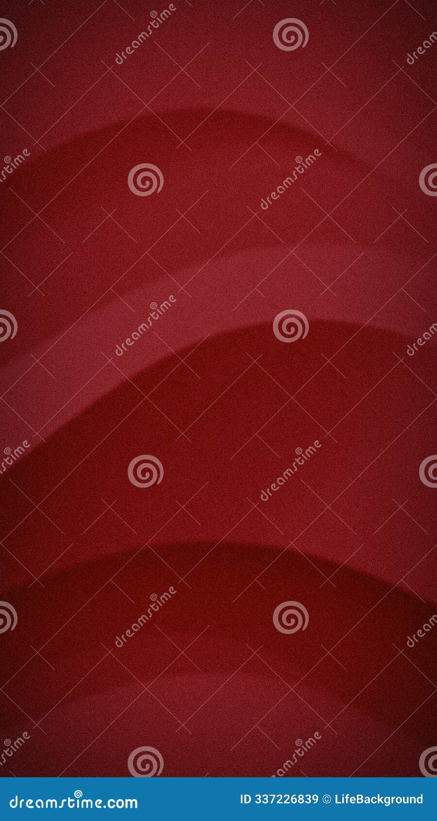 Vertical Abstract Gradient with Deep Red Hues and a Grainy Texture ...