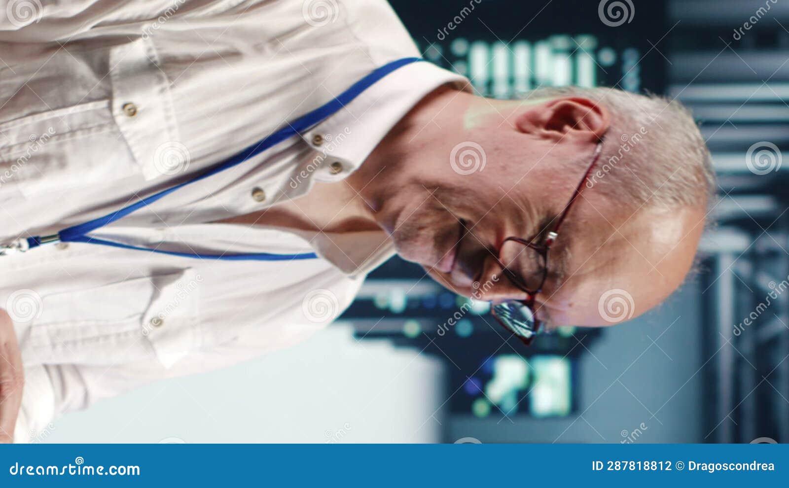 Vertical Admin Running Code in Data Center Stock Footage - Video of ... Vertical Admin Running Code in Data Center Stock Footage - Video of ...