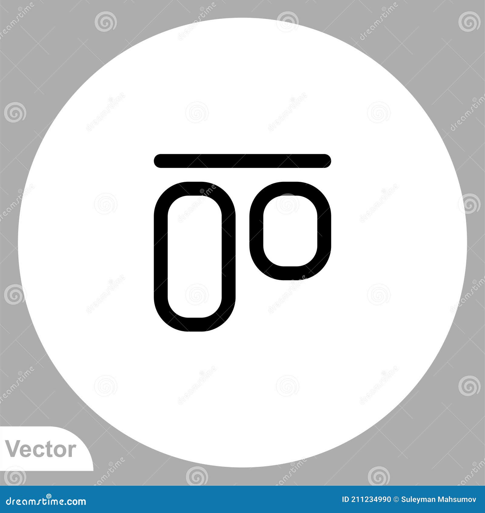 Vertical Alignment Transparent Icon. Vertical Alignment Symbol D Vector ... Vertical Alignment Transparent Icon. Vertical Alignment Symbol D Vector ...