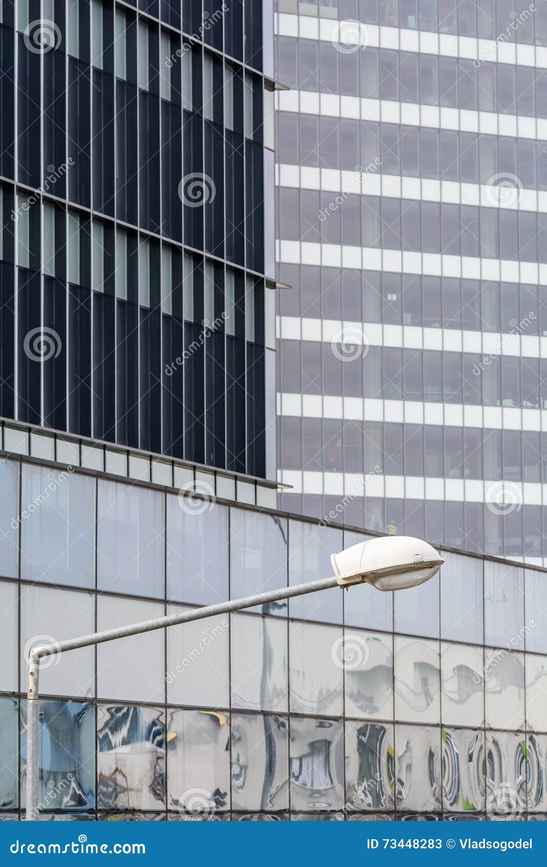 Vertical Background with Building Windows. Close Up Architecture Stock ...