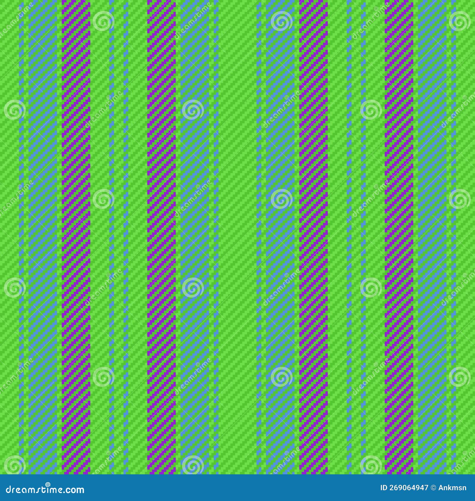 Vertical Background Pattern. Vector Stripe Seamless Stock Vector ...