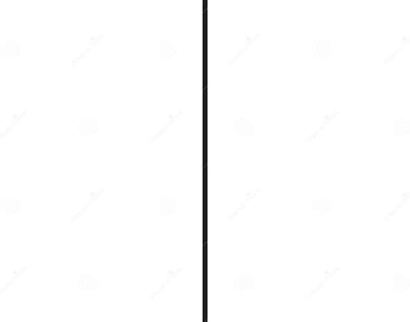 Vertical Line on White Background Stock Vector - Illustration of repeat ...