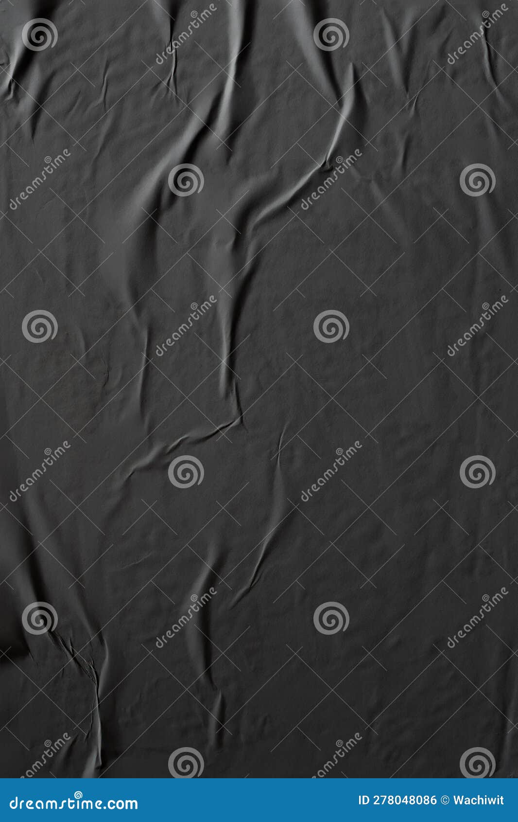 Vertical Black Wheat Paste Poster Texture Background Stock Photo ...