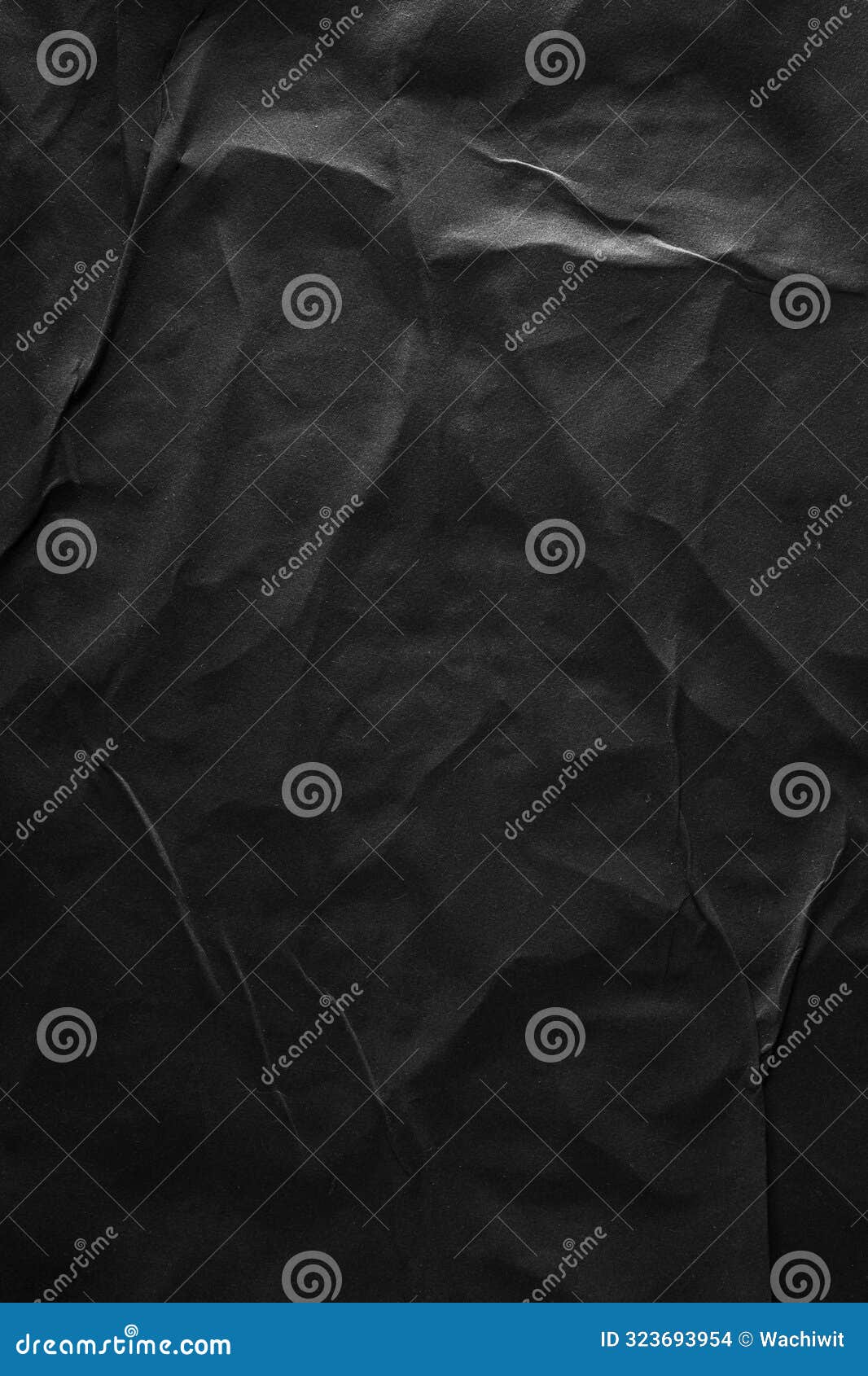 Vertical Black Wheatpaste Paper Poster Texture Background Stock Photo ...
