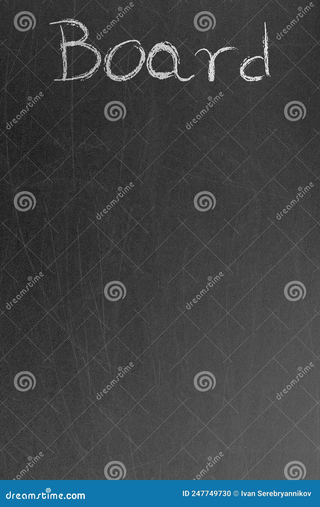 Placard With Drawing Graph Royalty-Free Stock Image | CartoonDealer.com ...