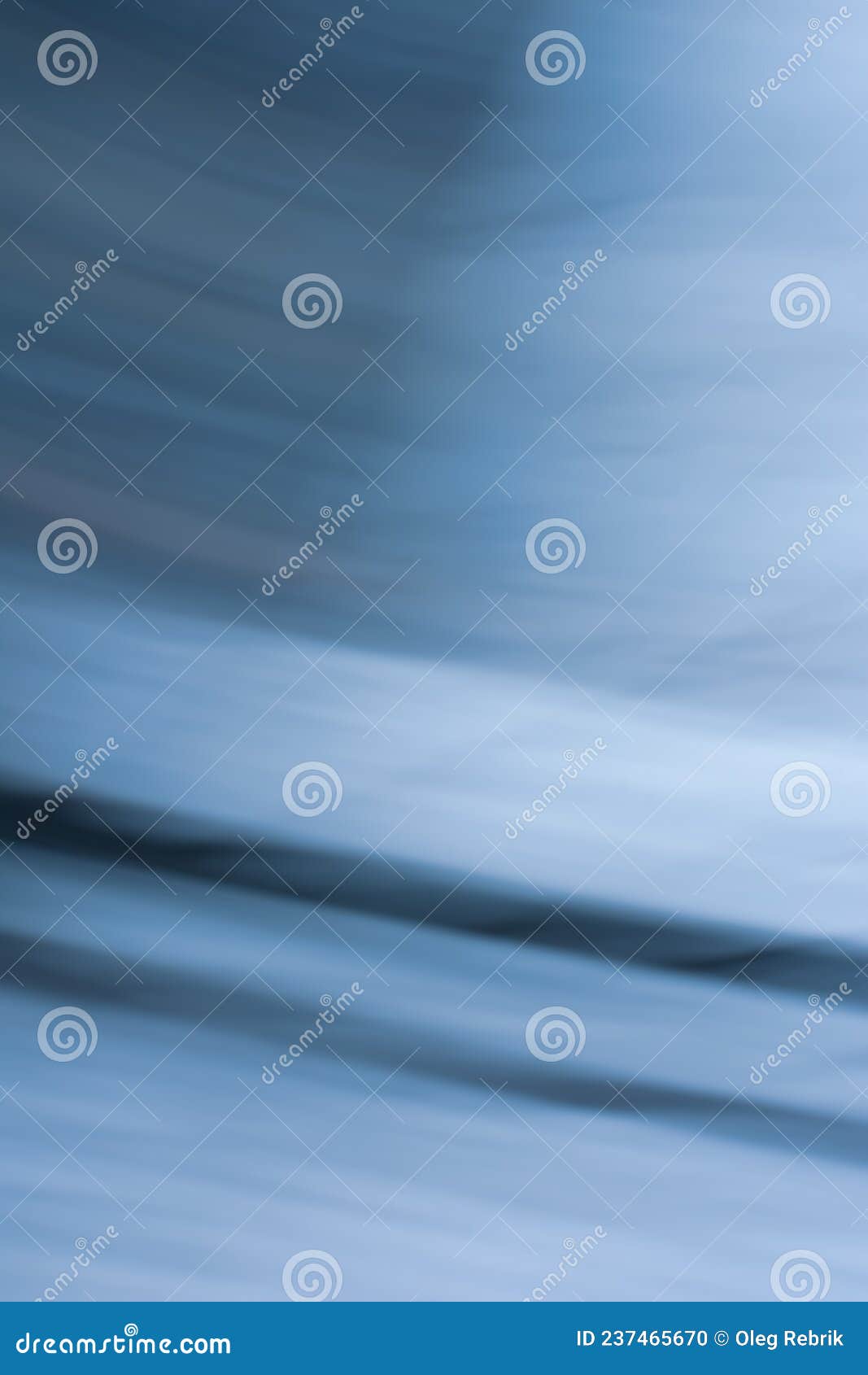 Vertical Blue Abstract Background Banner with Stripes Stock ...