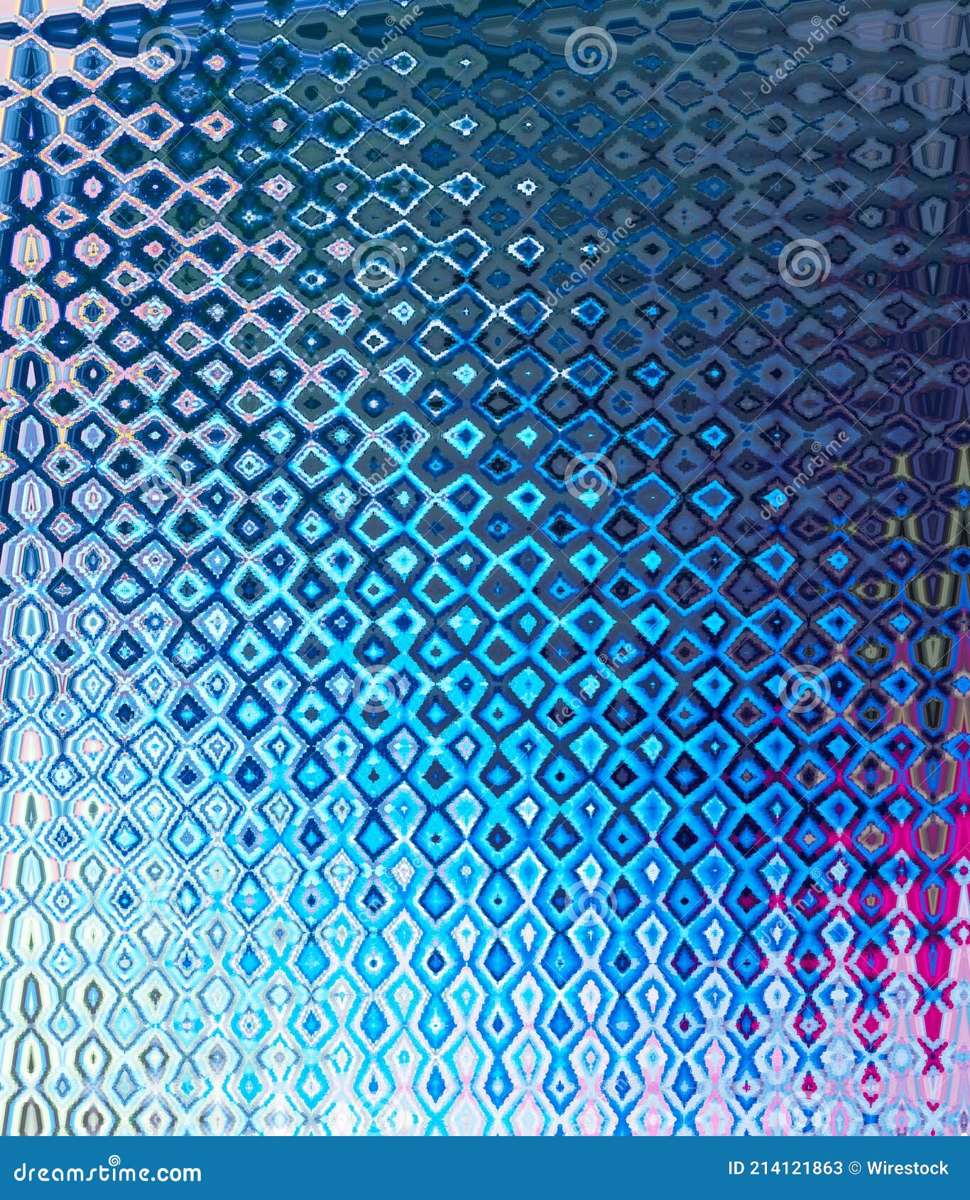 Vertical Blue Abstract Background for Wallpaper Stock Image - Image of ...