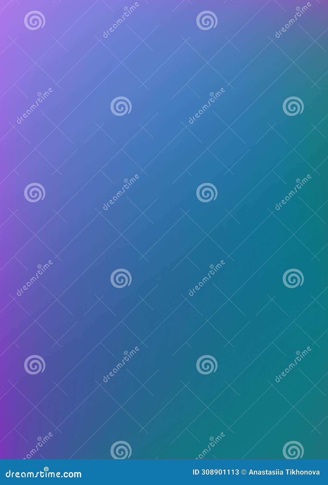 Vertical Blue Background for Design Stock Illustration - Illustration ...