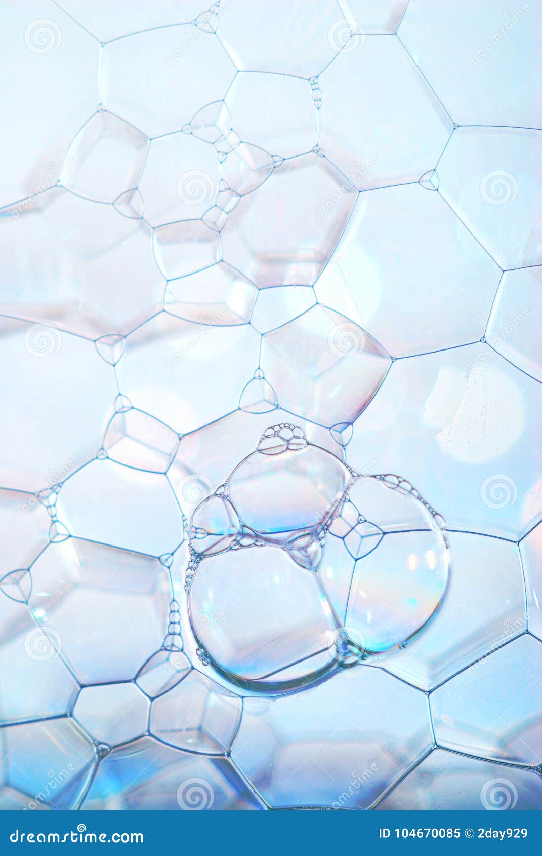 Vertical Blue Bubble Wall, Background, Mobile Phone Wallpaper, Vertical ...