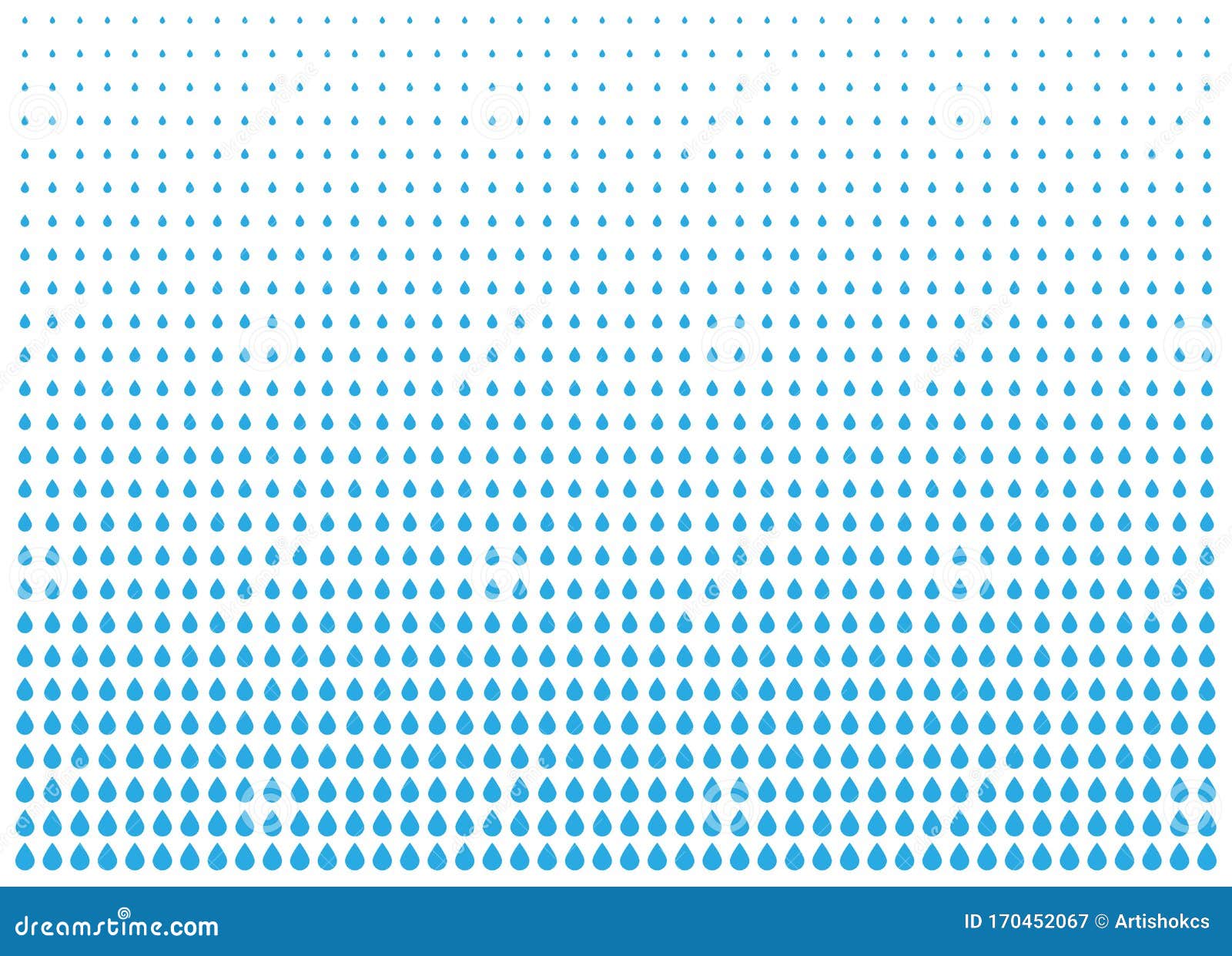 Vector Drips And Dots Of Black Ink. Vertical Lines, Drops And Splashes ...