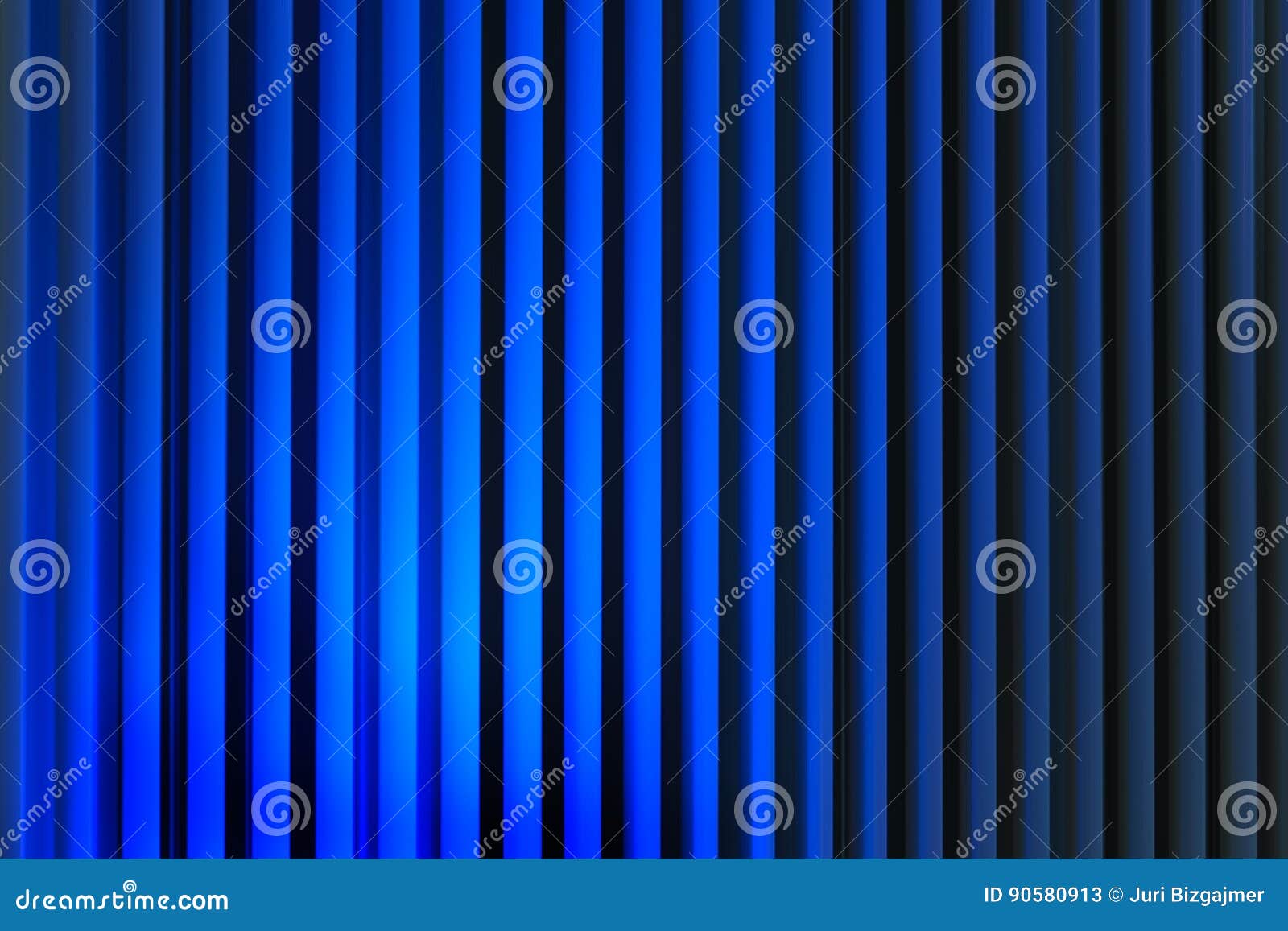 Vertical Blue Lines Abstract Background Stock Image - Image of ...