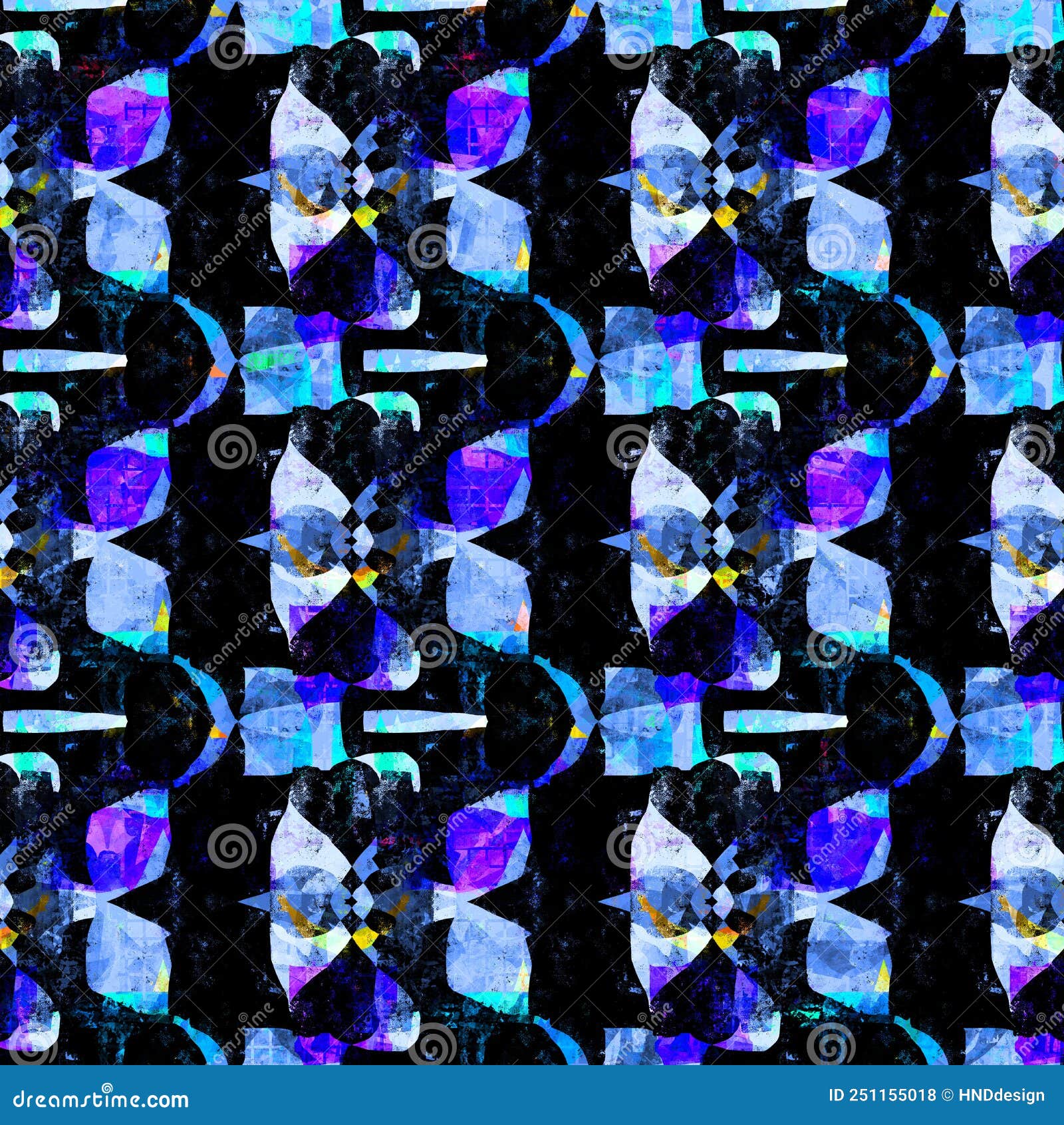 Vertical Bold Repeat Pattern, Design Suitable for Digital Printing ...