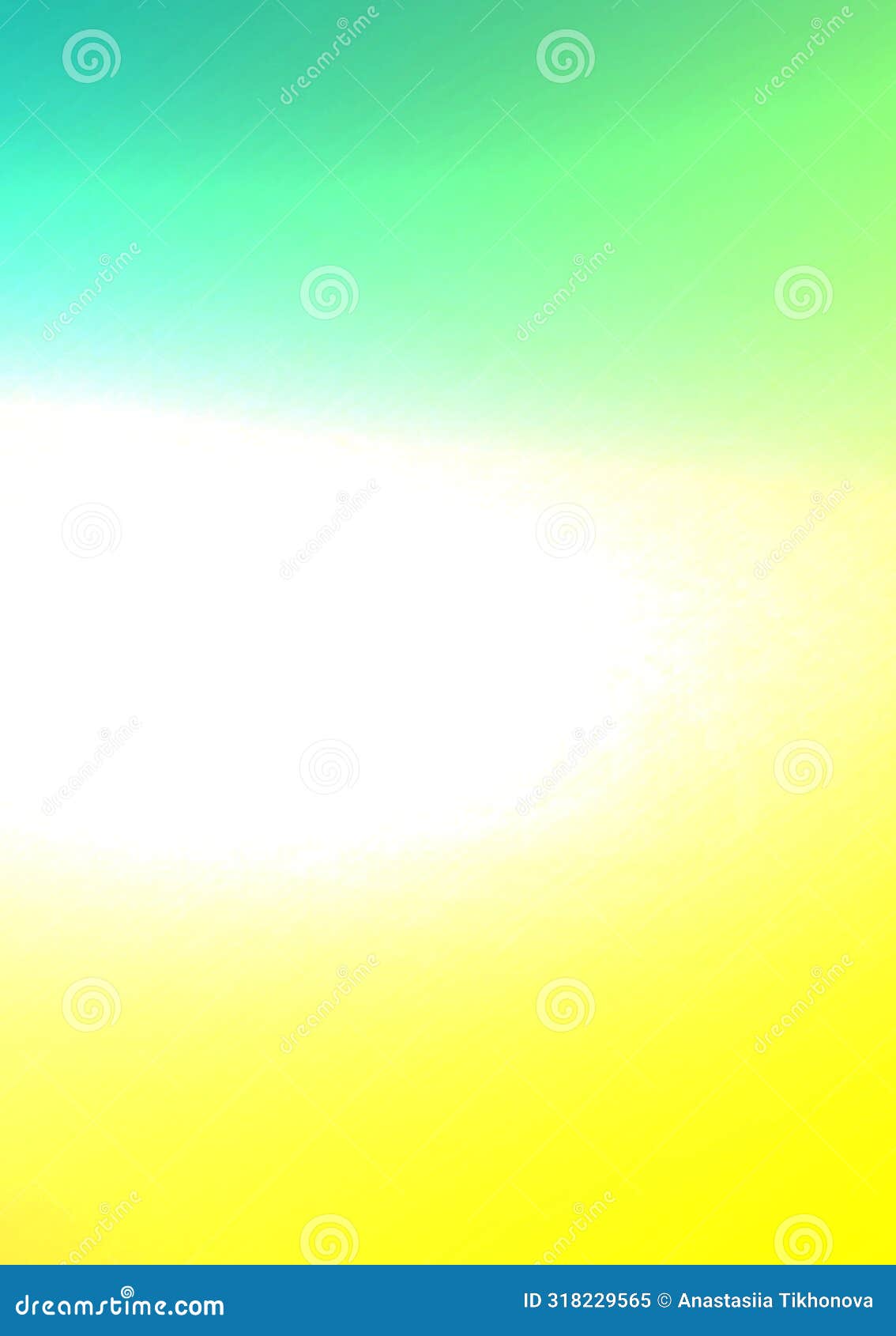 Vertical Bright Gradient Background Stock Illustration - Illustration ...