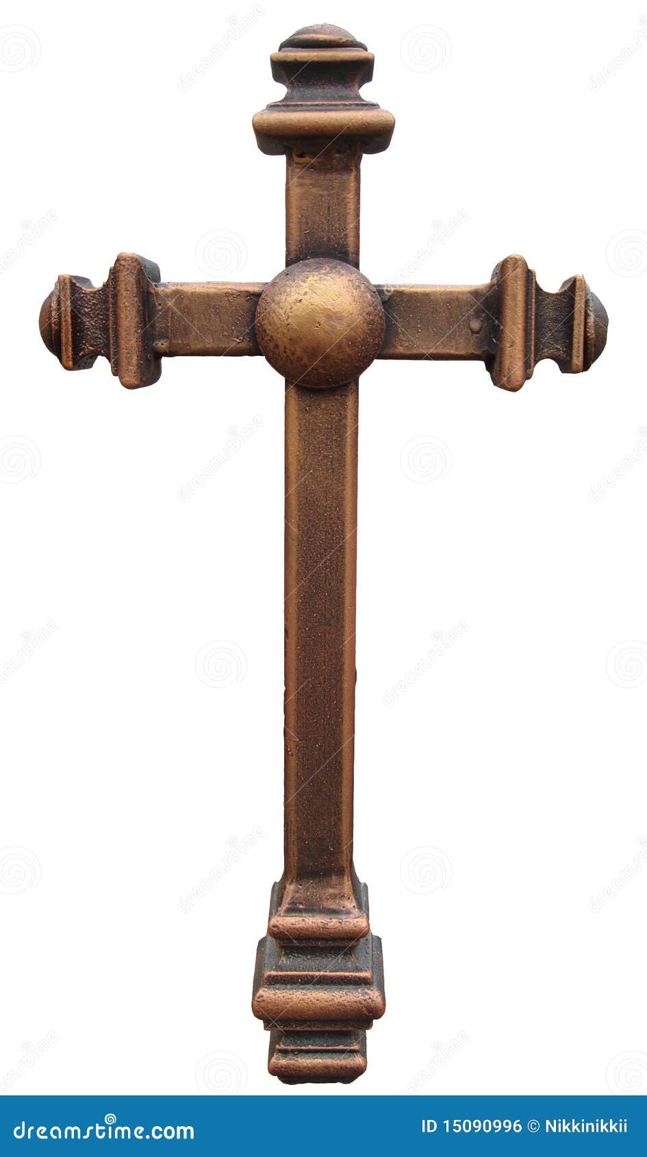 Brown Cross Woven Rattan From Javanese Culture Stock Image ...