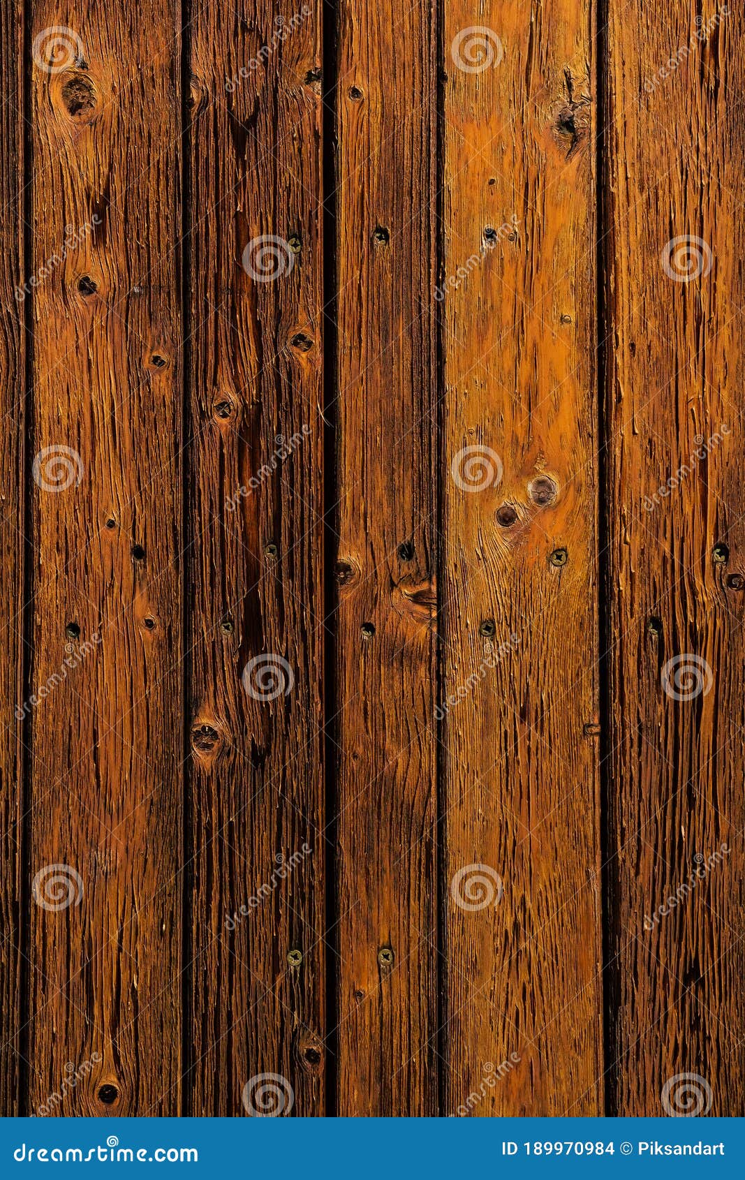 Vertical Brown Wood Texture Stock Photo - Image of natural, pattern ...