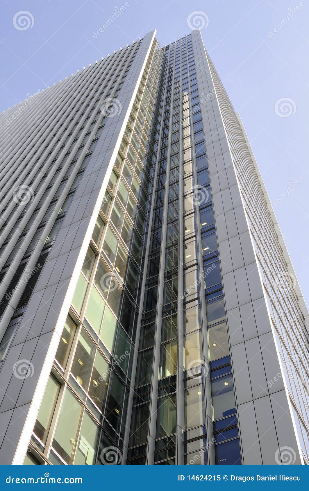 Vertical buildings stock image. Image of located, exterior - 14624215