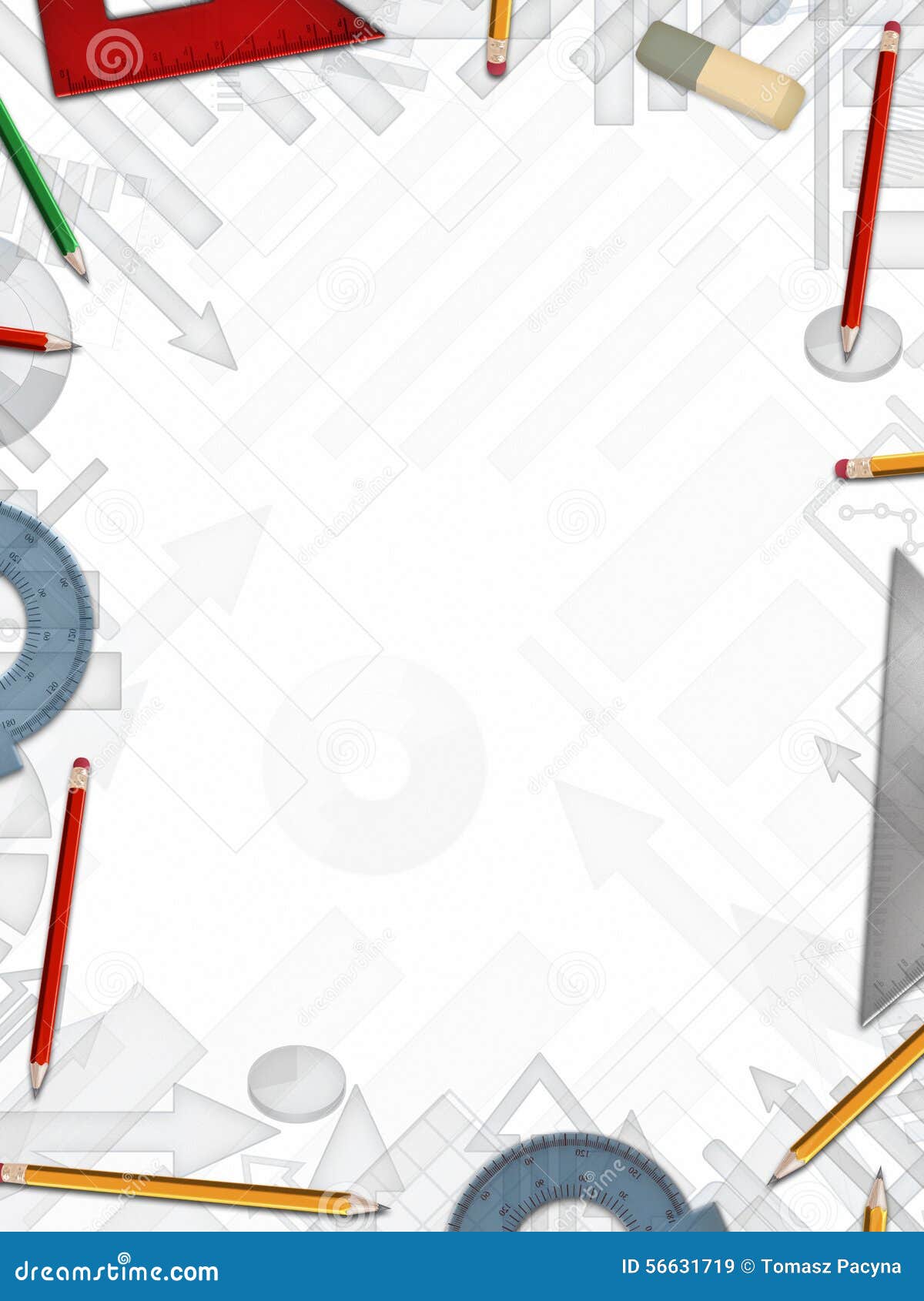 Vertical Business Hierarchy Chart Infographics. Corporate ...