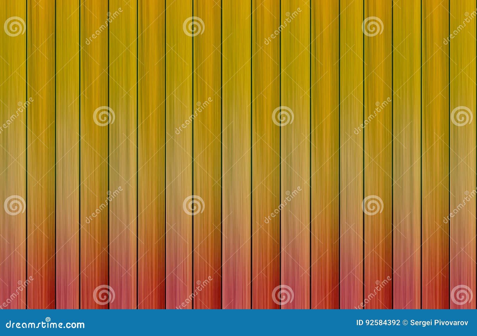 Vertical Canvas Backdrop Stacked of Boards Color Gradient Stock ...