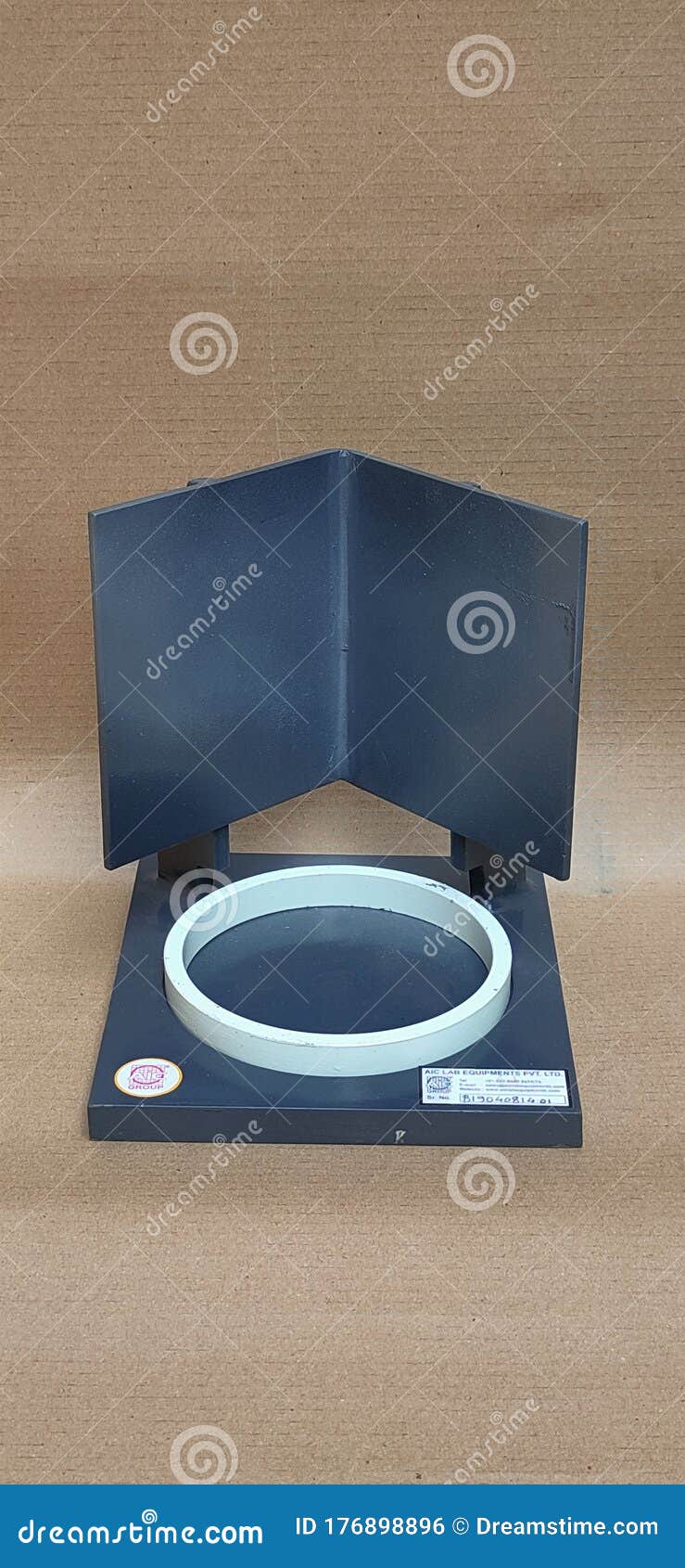 Vertical capping set 150mm editorial photo. Image of precisely - 176898896