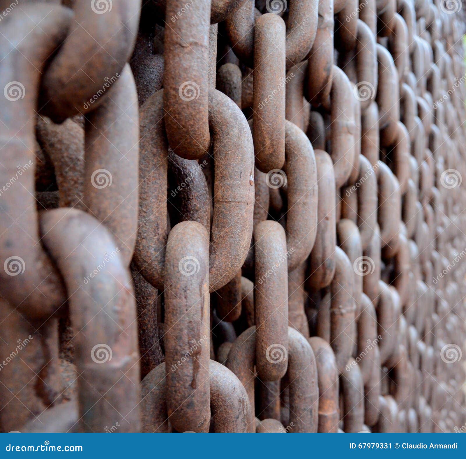 Vertical chains stock image. Image of strength, vertical - 67979331