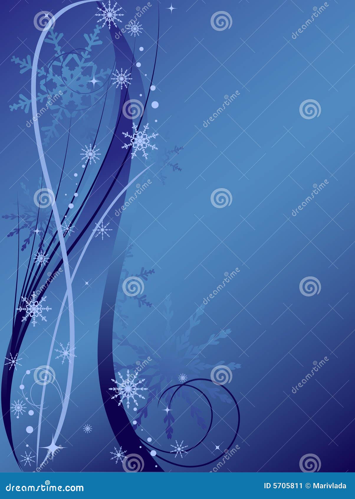 Vertical Christmas Background Stock Vector - Illustration of greeting ...