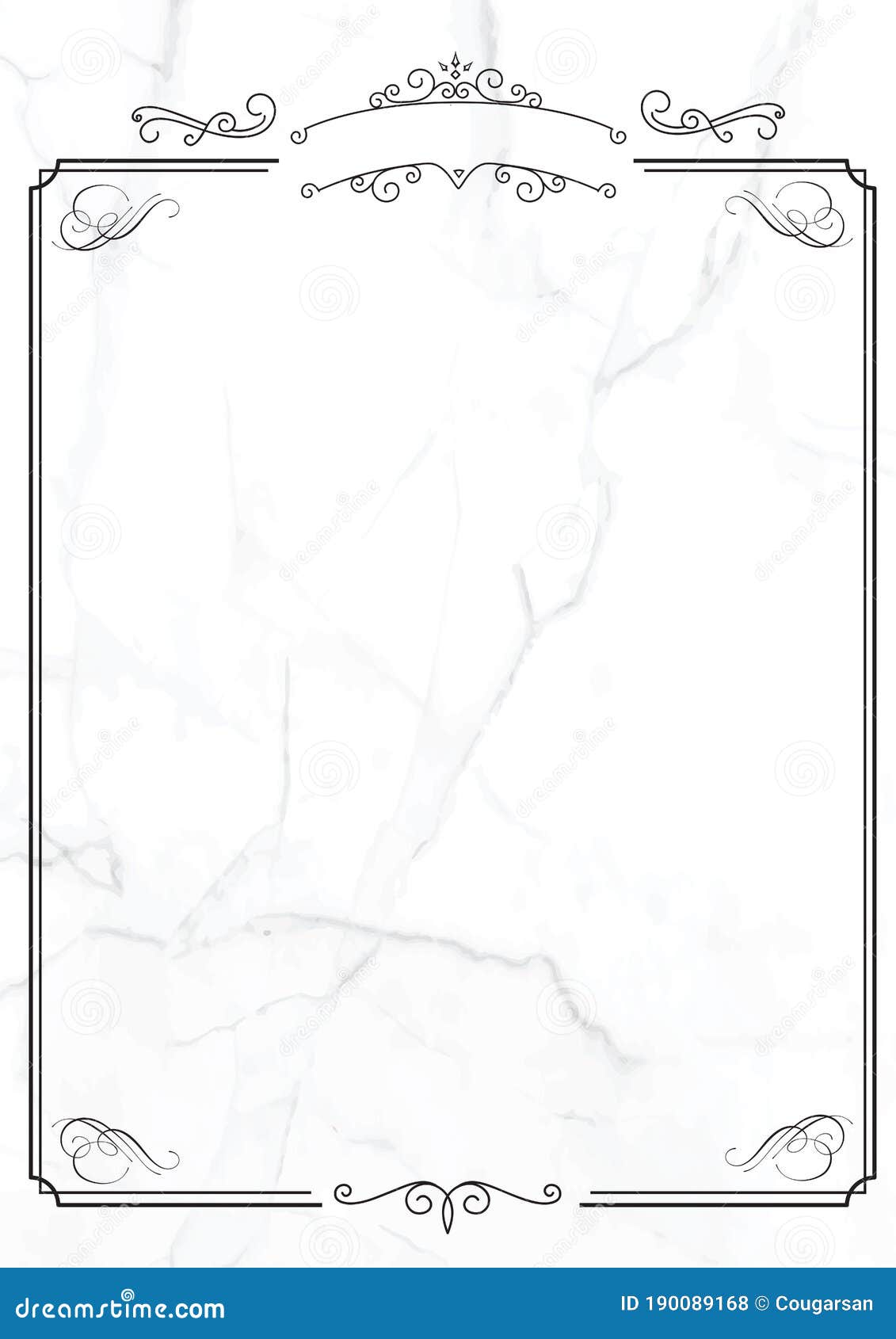 Marble Border Paper Stock Illustrations – 2,771 Marble Border Paper ...