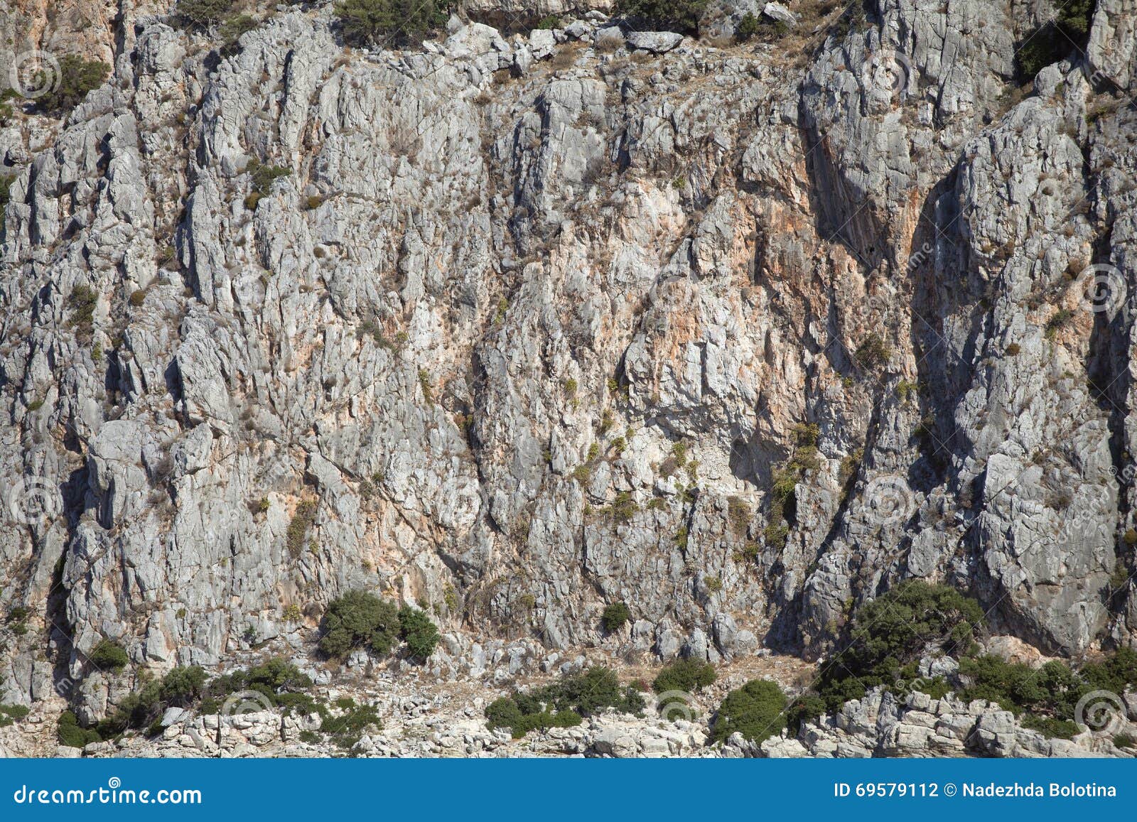 Vertical cliff wall stock photo. Image of slate, striped - 69579112