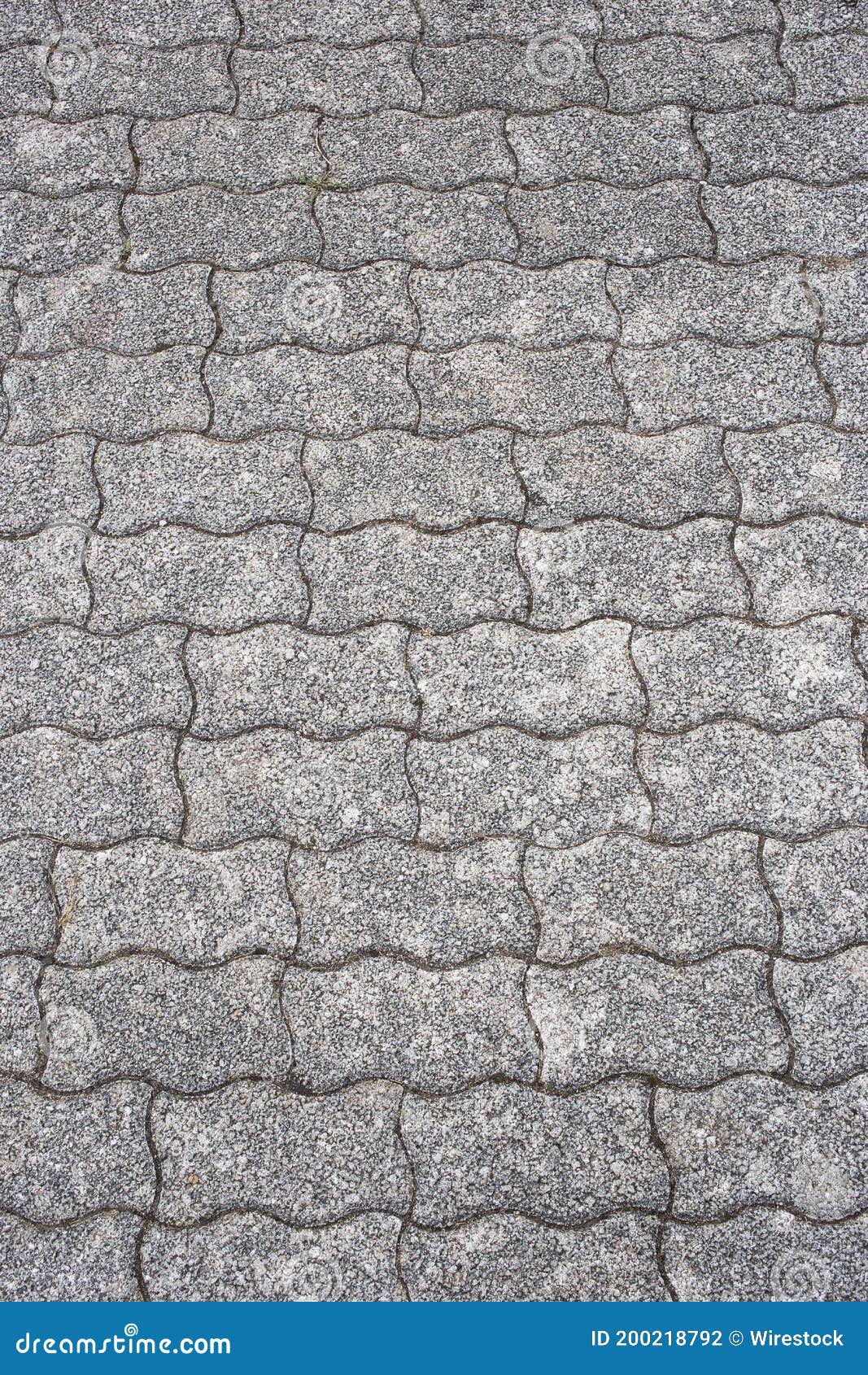 Vertical Closeup Shot of a Gray Sidewalk Design Stock Photo - Image of ...