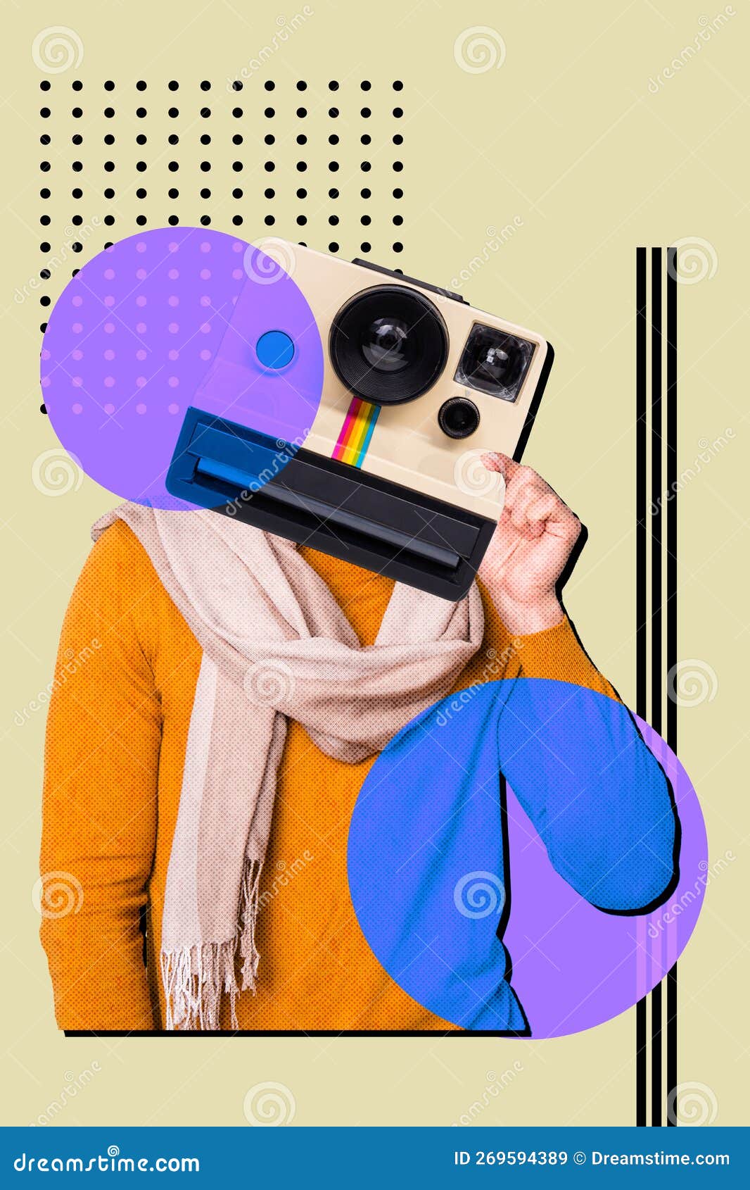 People With Camera Artwork