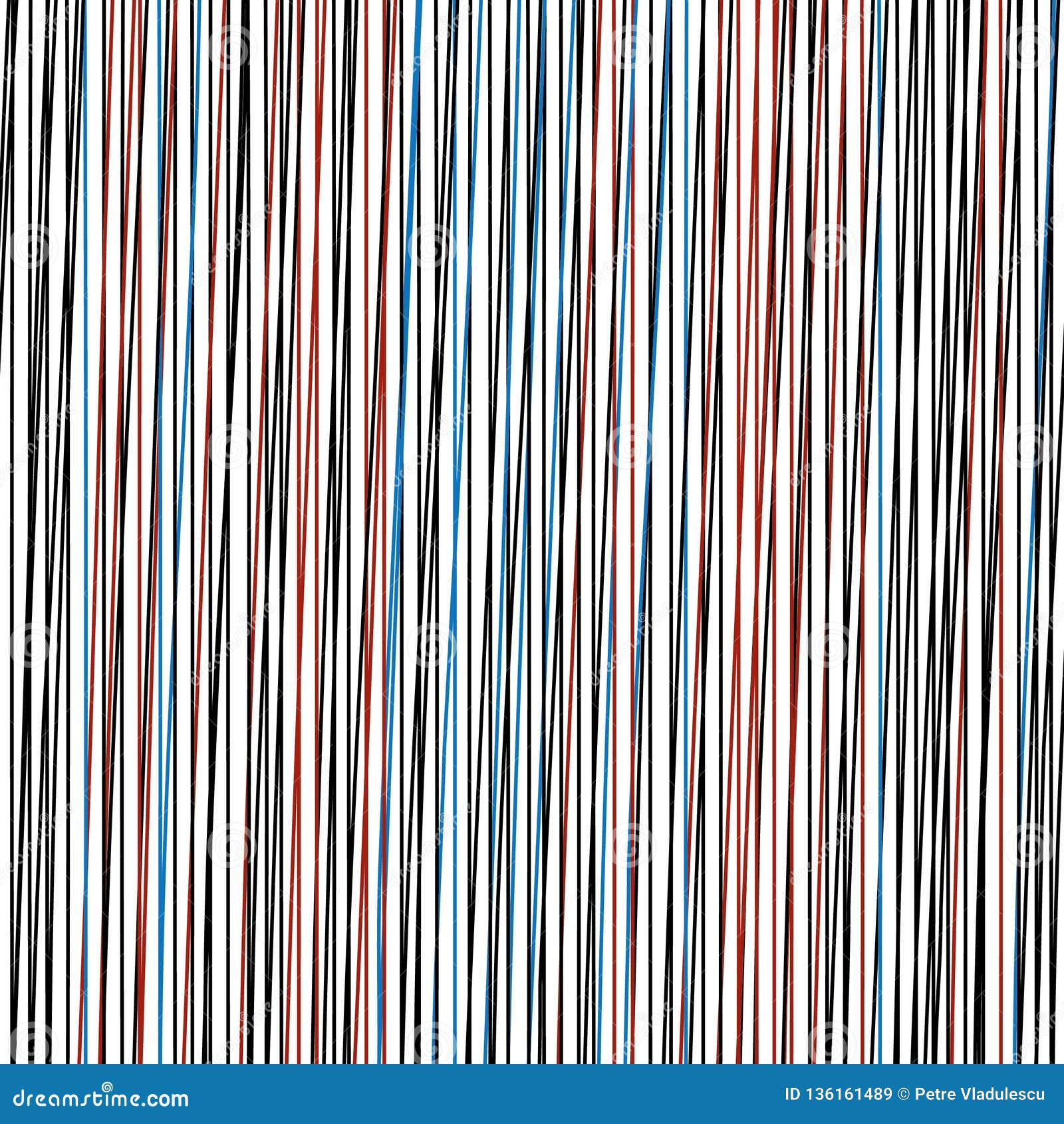 Vertical colored lines stock vector. Illustration of modern - 136161489