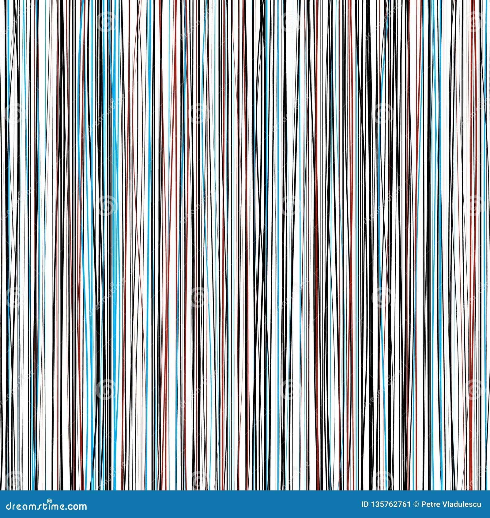 Vertical colored stripes stock vector. Illustration of backdrop - 135762761