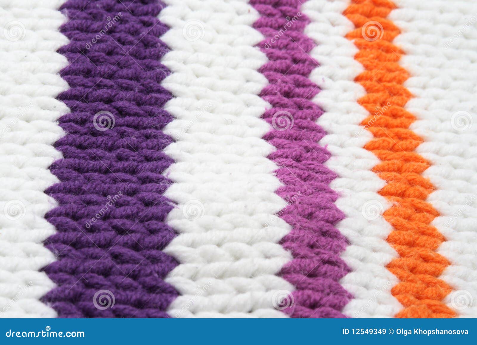 Vertical Colored Stripes on Sweater Stock Image - Image of stain ...