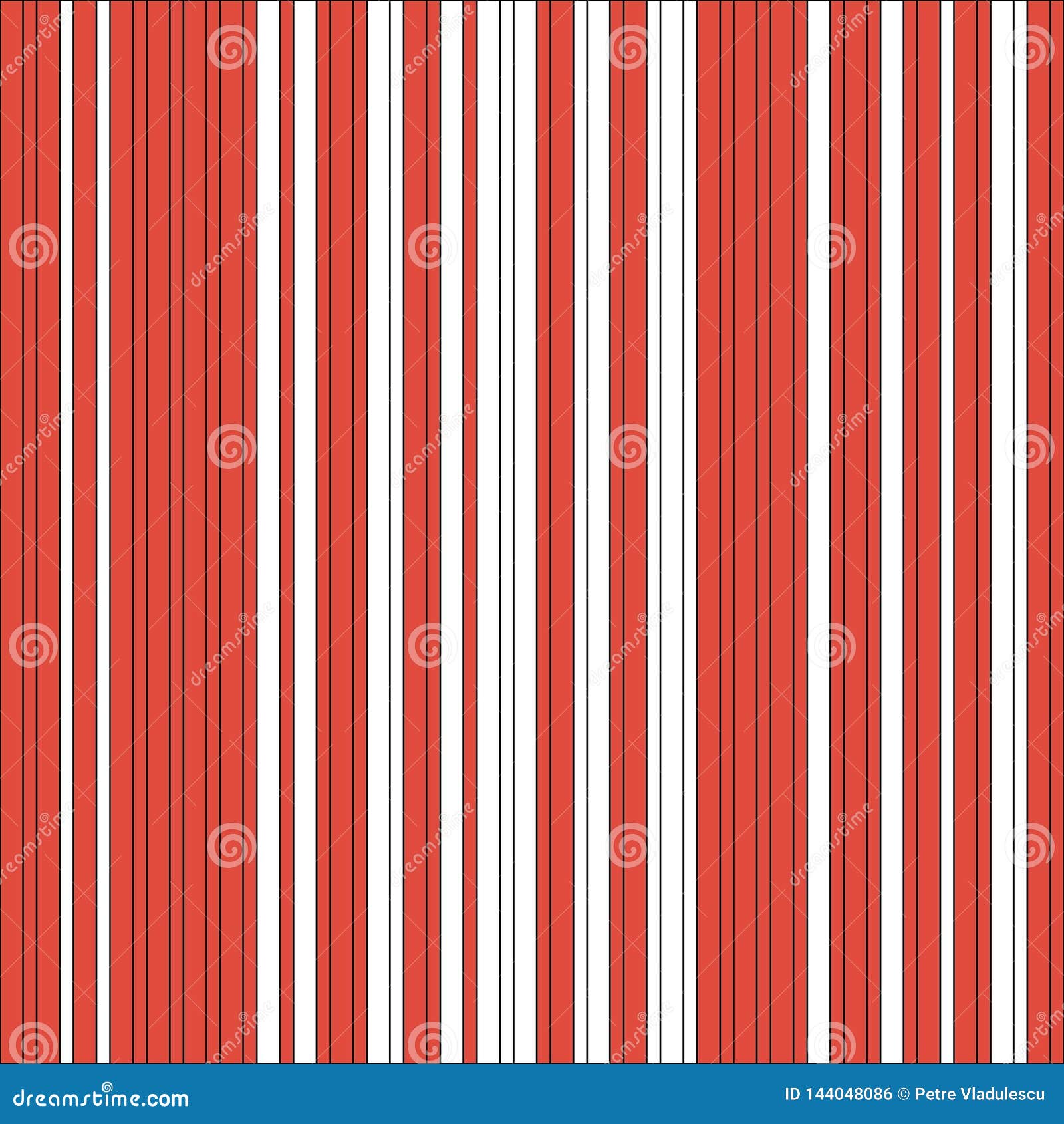 Vertical colored stripes stock vector. Illustration of drawing - 144048086