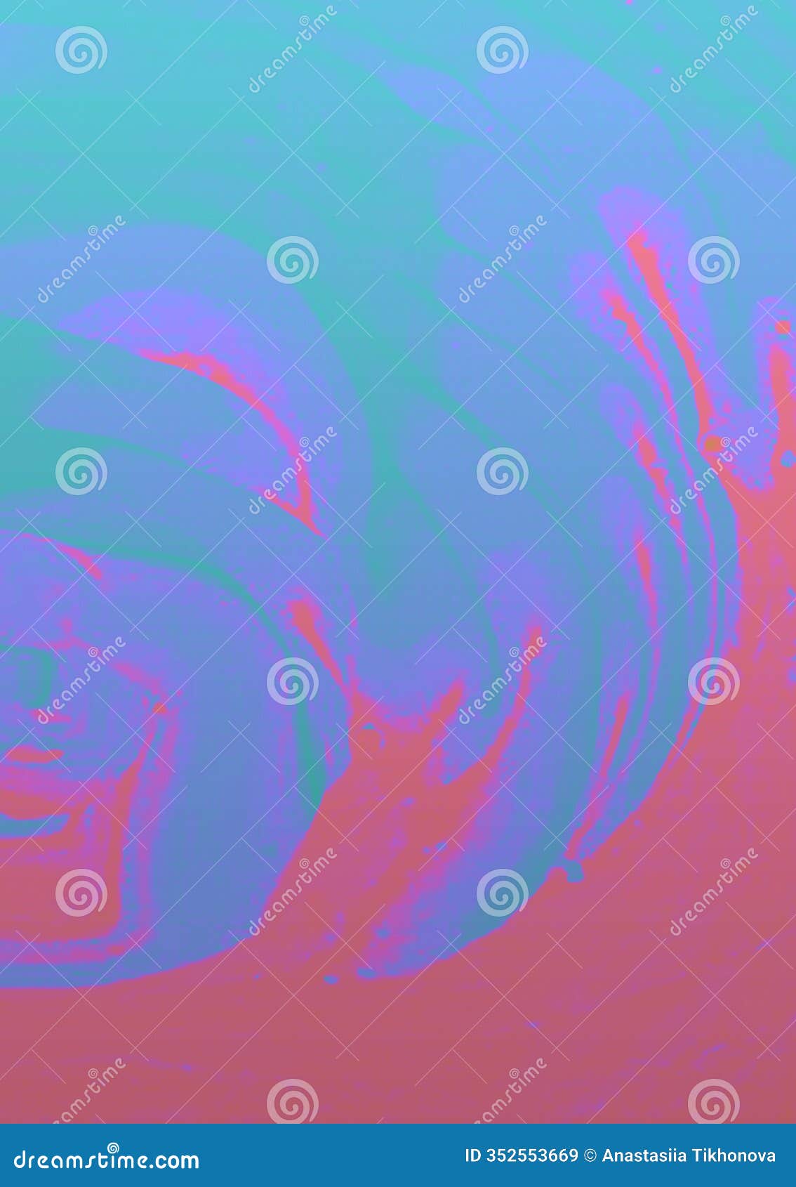 Vertical Colorful Picture Of Italian Unique Architecture Next To The ...