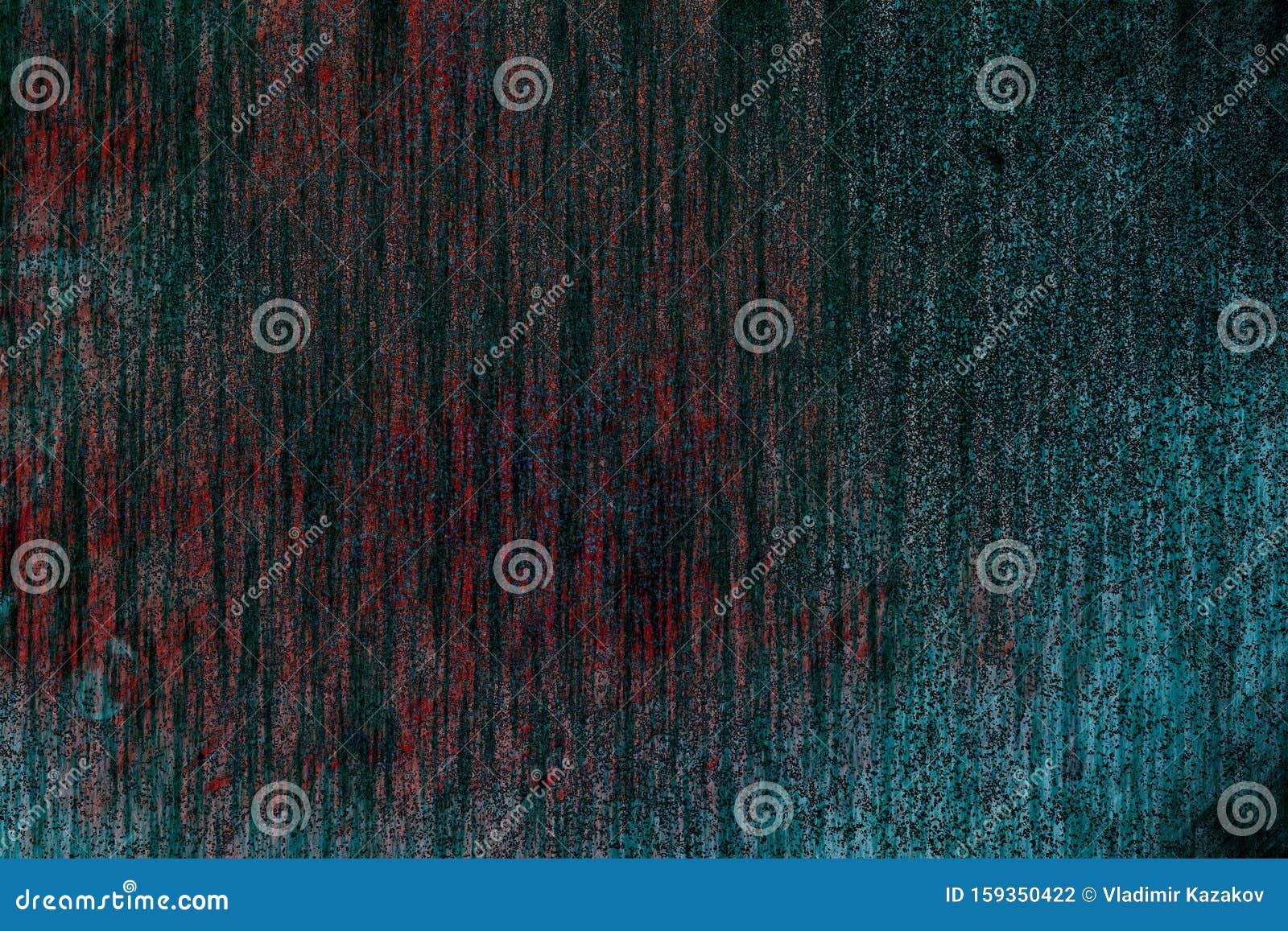 Vertical Colorful Rust Lines Like Matrix. Stock Photo - Image of ...
