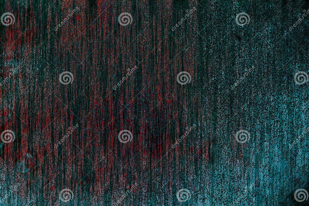 Vertical Colorful Rust Lines Like Matrix. Stock Photo - Image of ...