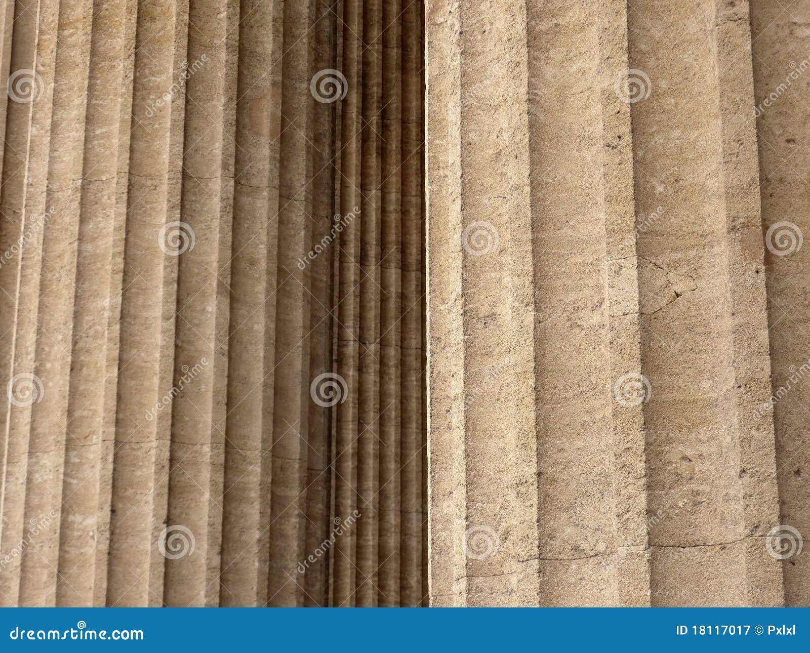 Vertical columns texture stock image. Image of building - 18117017