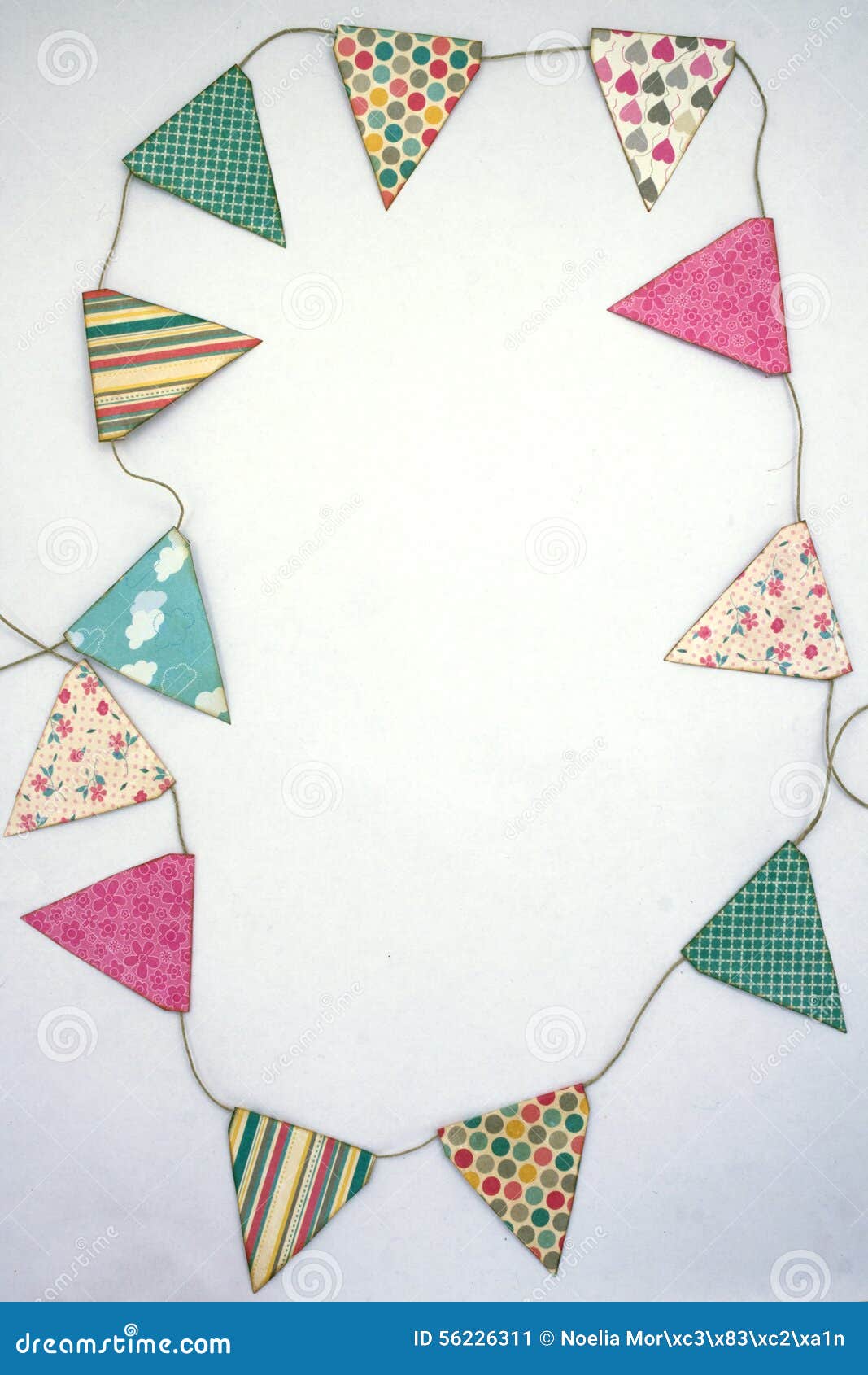 Vertical complete banner stock image. Image of pattern - 56226311