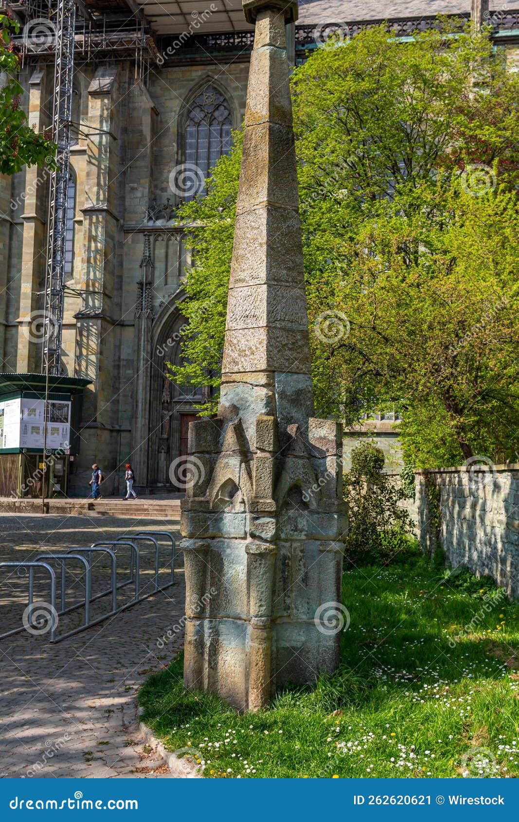 Soest, Germany - September 12, 2021: Election Campaign Posters Of ...