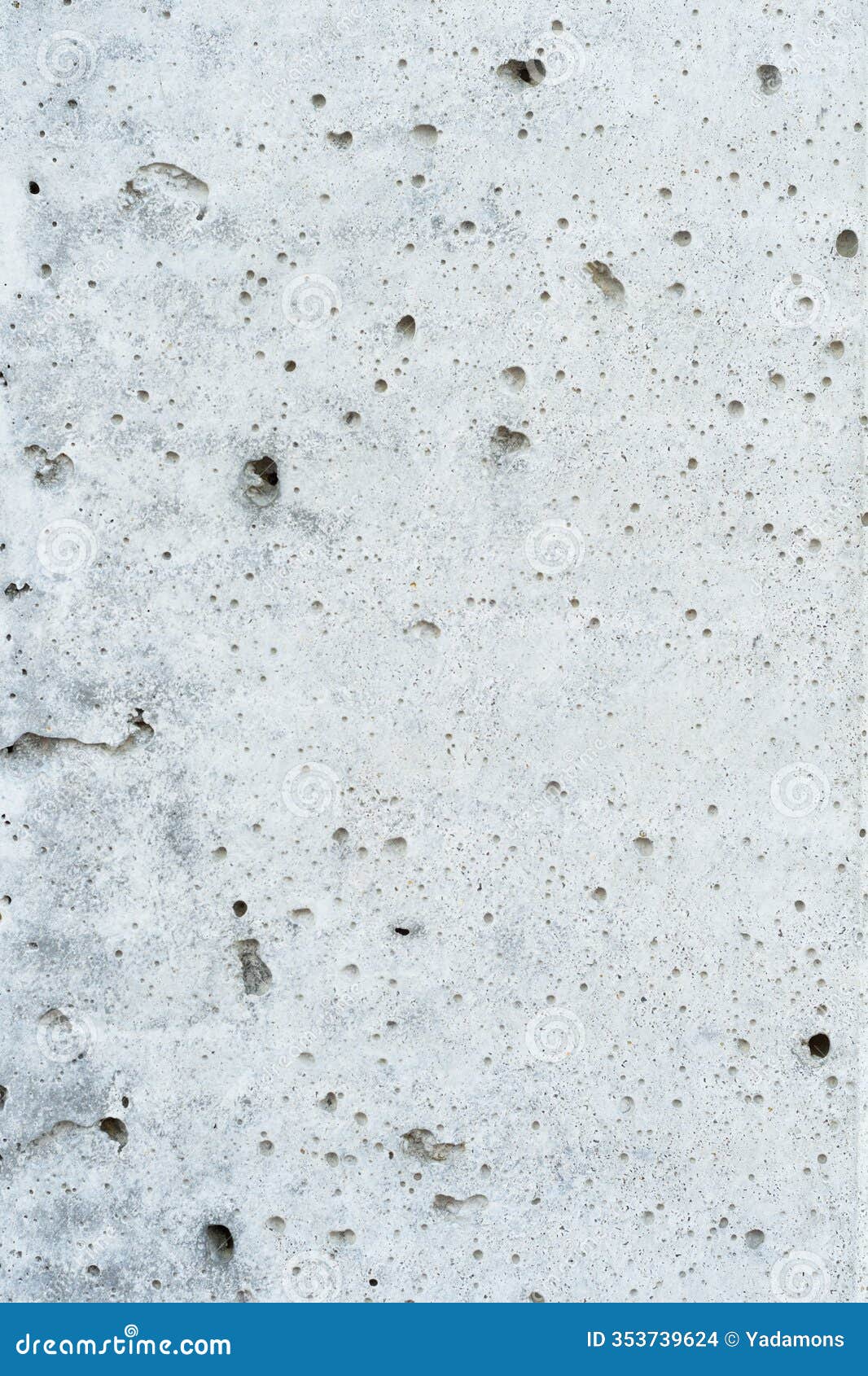 Vertical Concrete Wall Background, Seamless Rustic Solid Surface ...